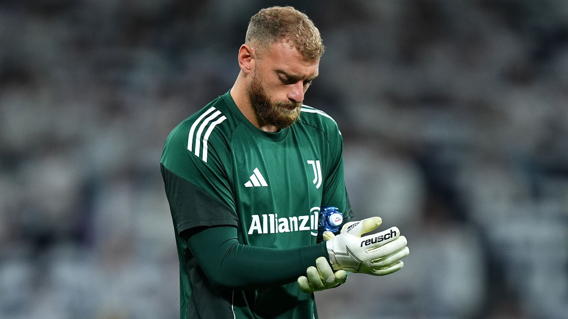 Di Gregorio a Sky prima di Juventus-Pafos: "Oggi c'è un solo risultato ...