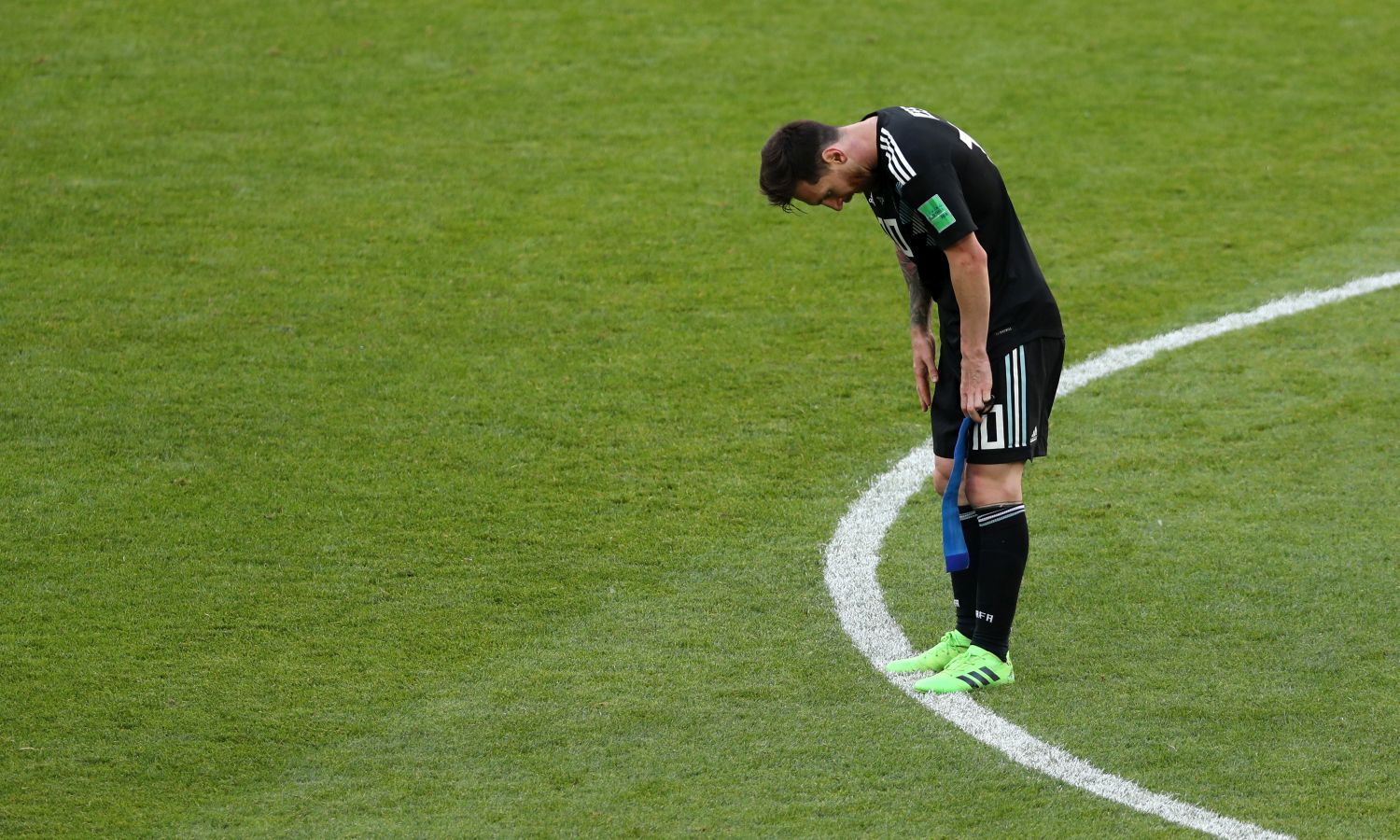 Crespo sentenzia: 'Messi non è Maradona, lui ne avrebbe saltati cinque ...