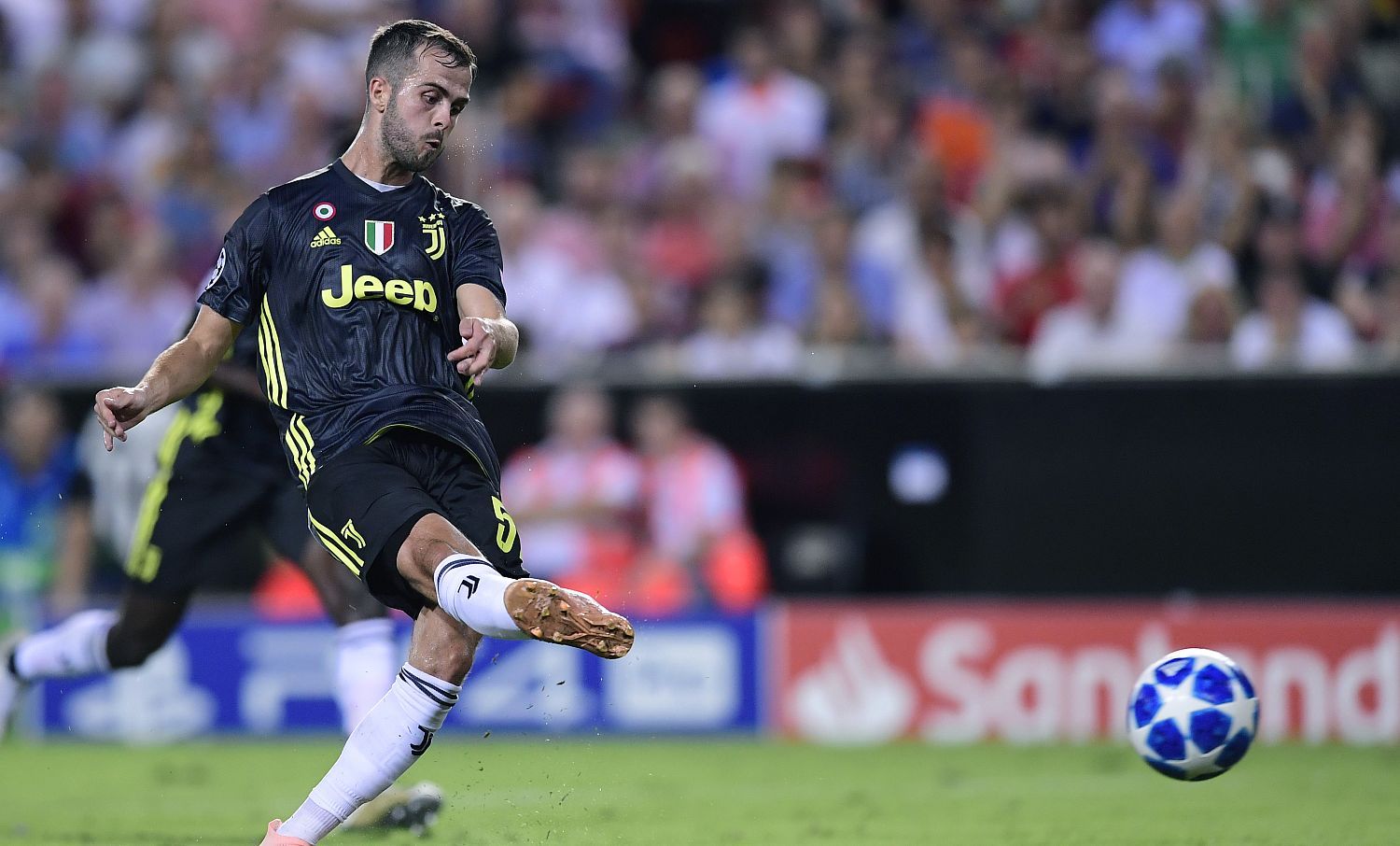 Pjanic: 'Juve, 3 punti pesanti' | Il BiancoNero