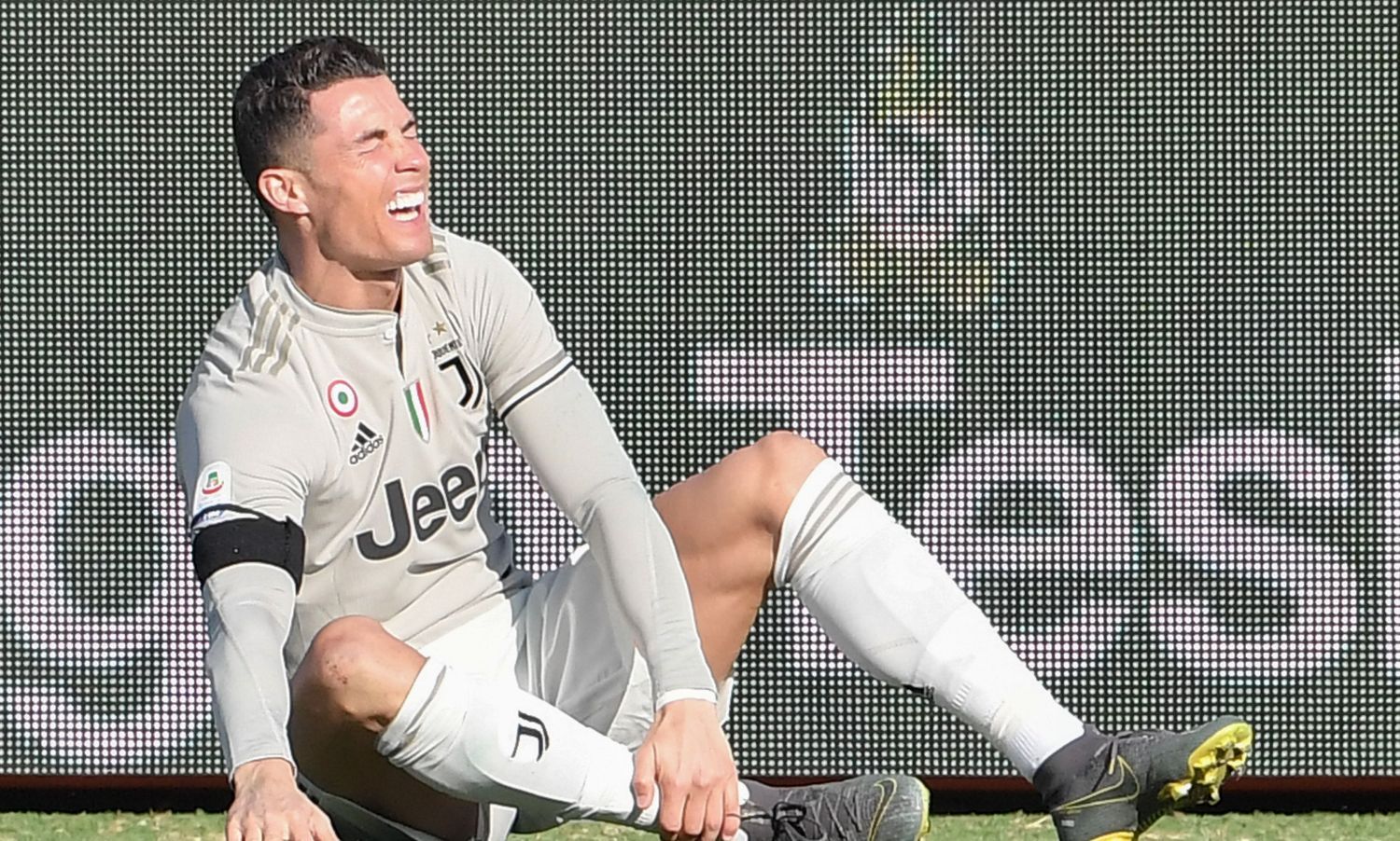 Infortunio Ronaldo: domani gli esami alla caviglia, cosa filtra verso ...