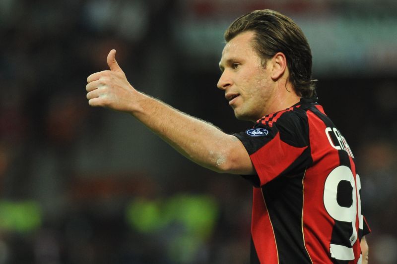 Cassano e Allegri hanno litigato? Come sono i rapporti oggi? | Il ...