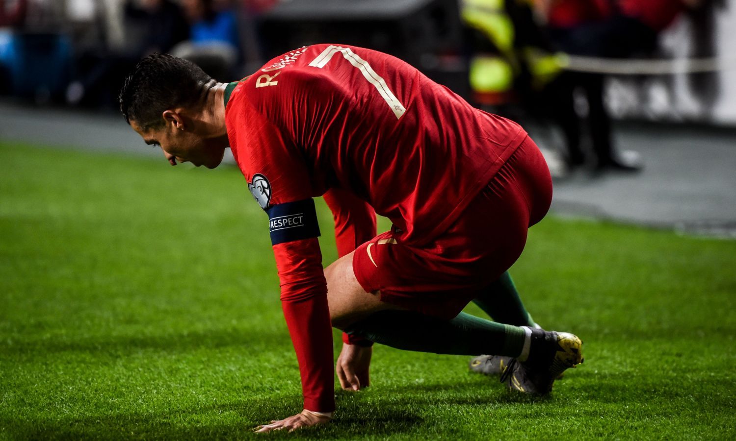 Ronaldo: 'Infortunio? Non ho paura, torno entro due settimane' | Il ...