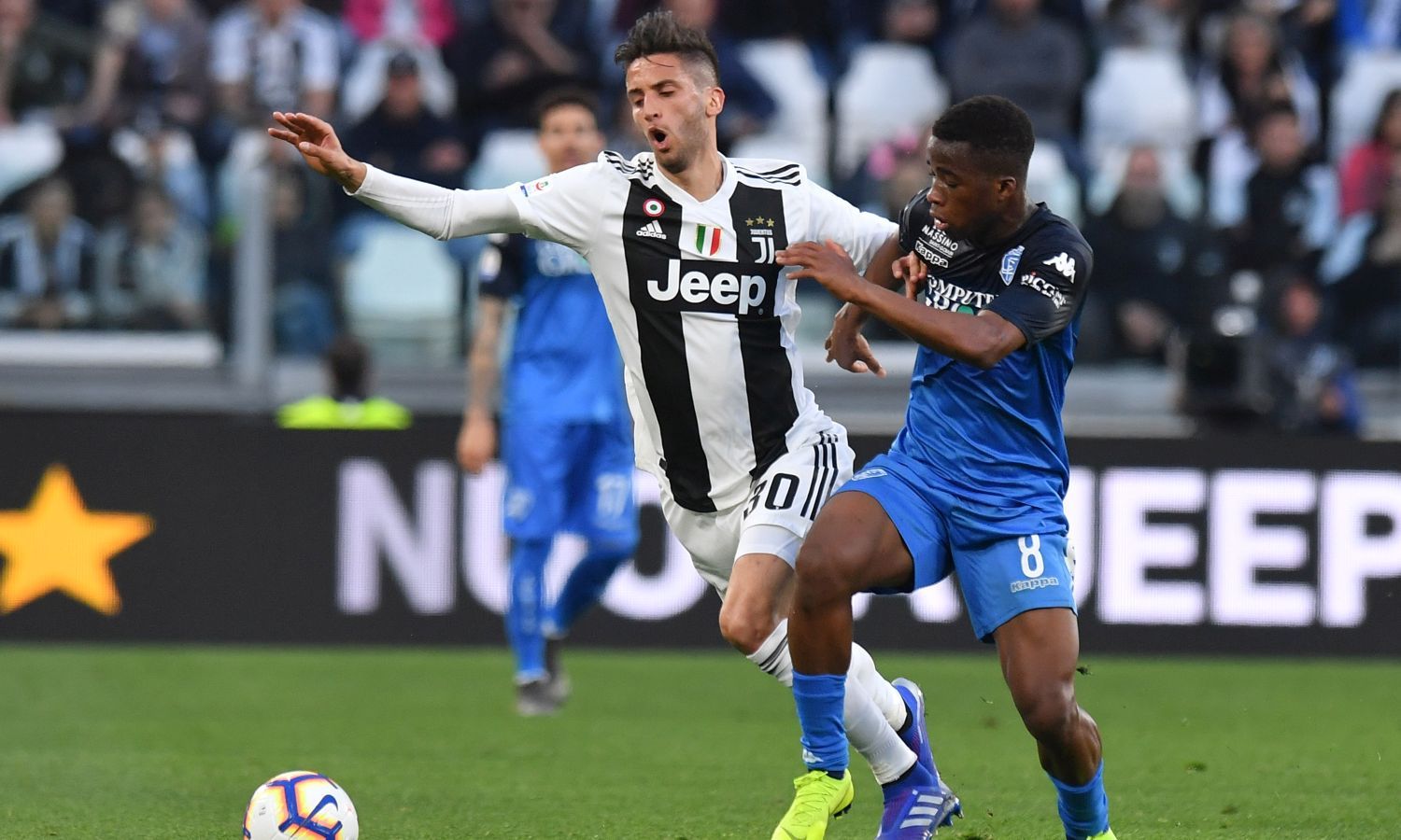 Juve forte su Traoré: c'è una rivale | Il BiancoNero