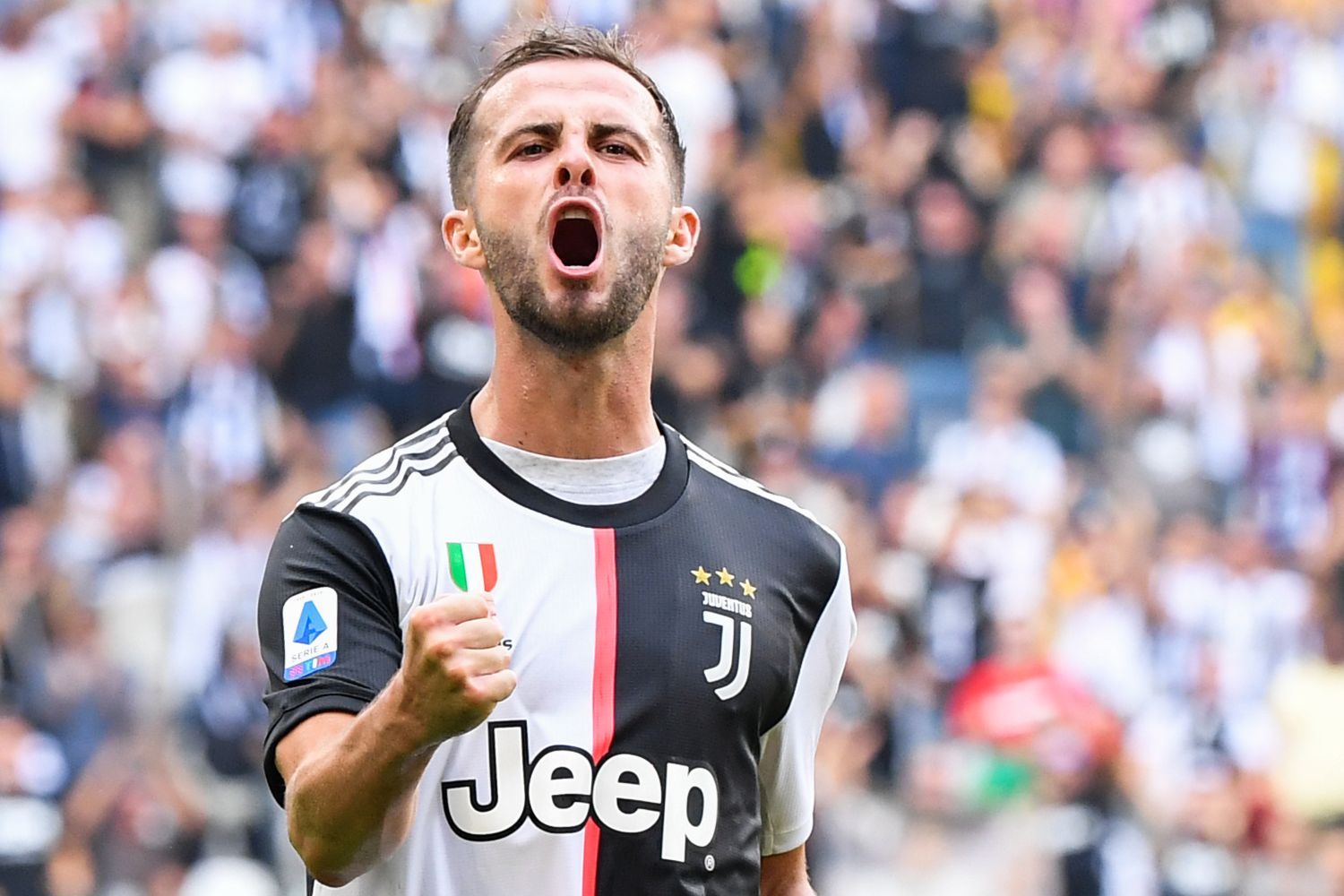 Pjanic: 'La mia Juve era offensiva, abbiamo fatto sembrare le vittorie ...