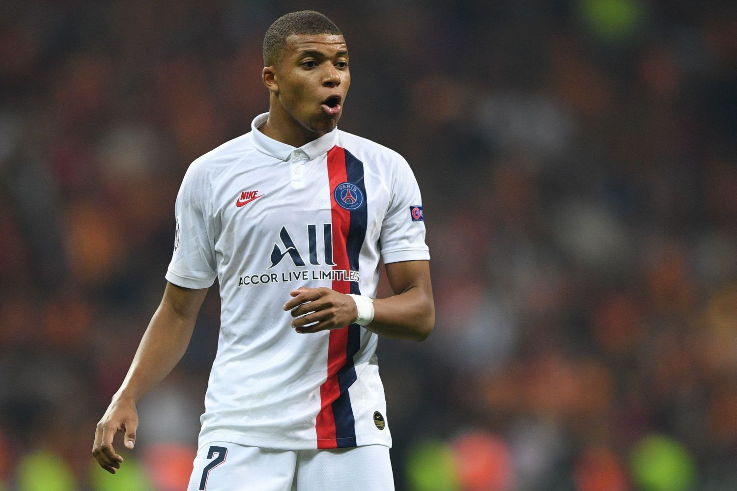 Psg, Mbappé: 'Gioco per essere decisivo e importante. Sulla rivalità ...