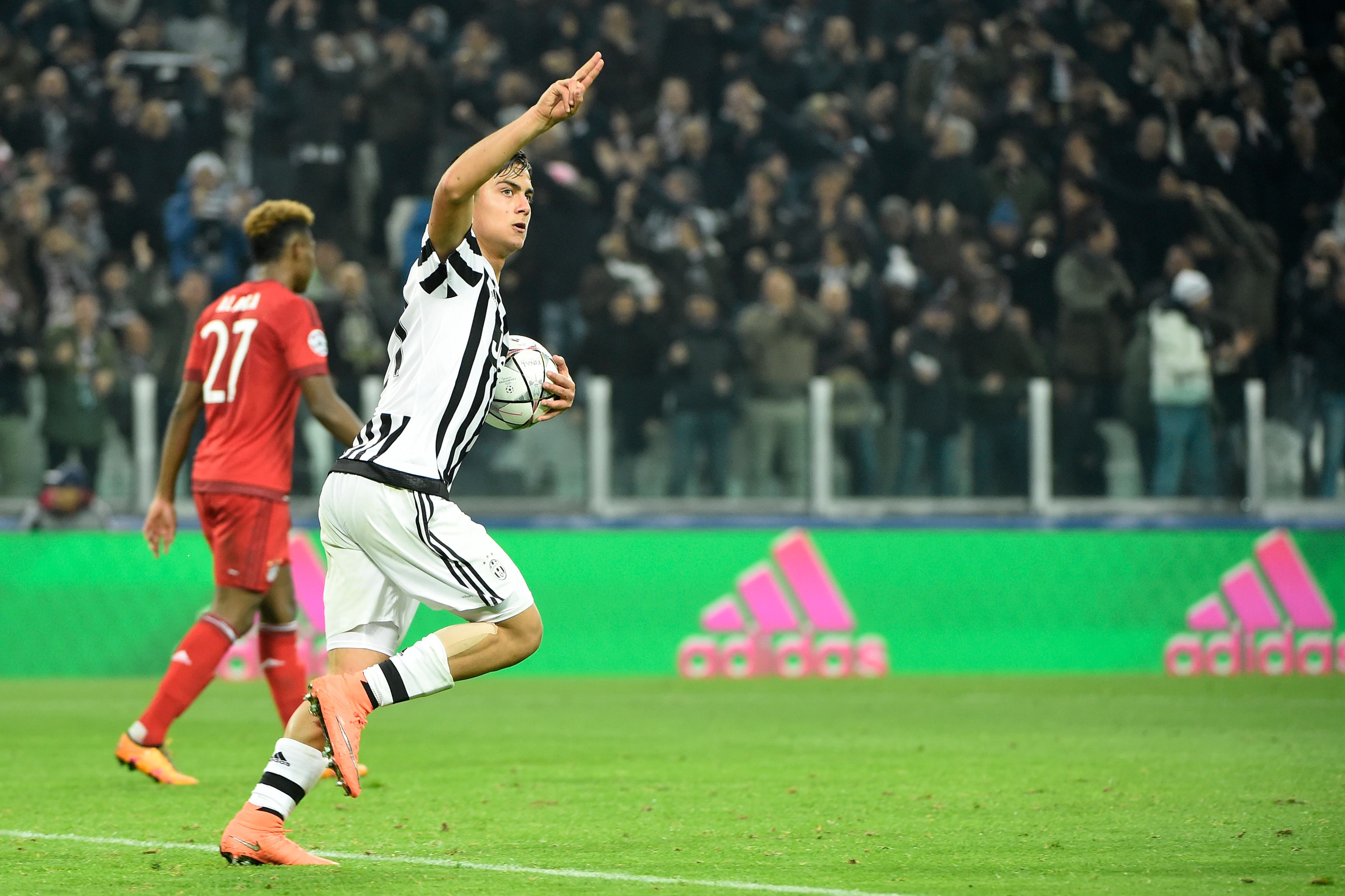 Dybala ricorda il primo gol e il primo trofeo con la Juve: la FOTO | Il ...