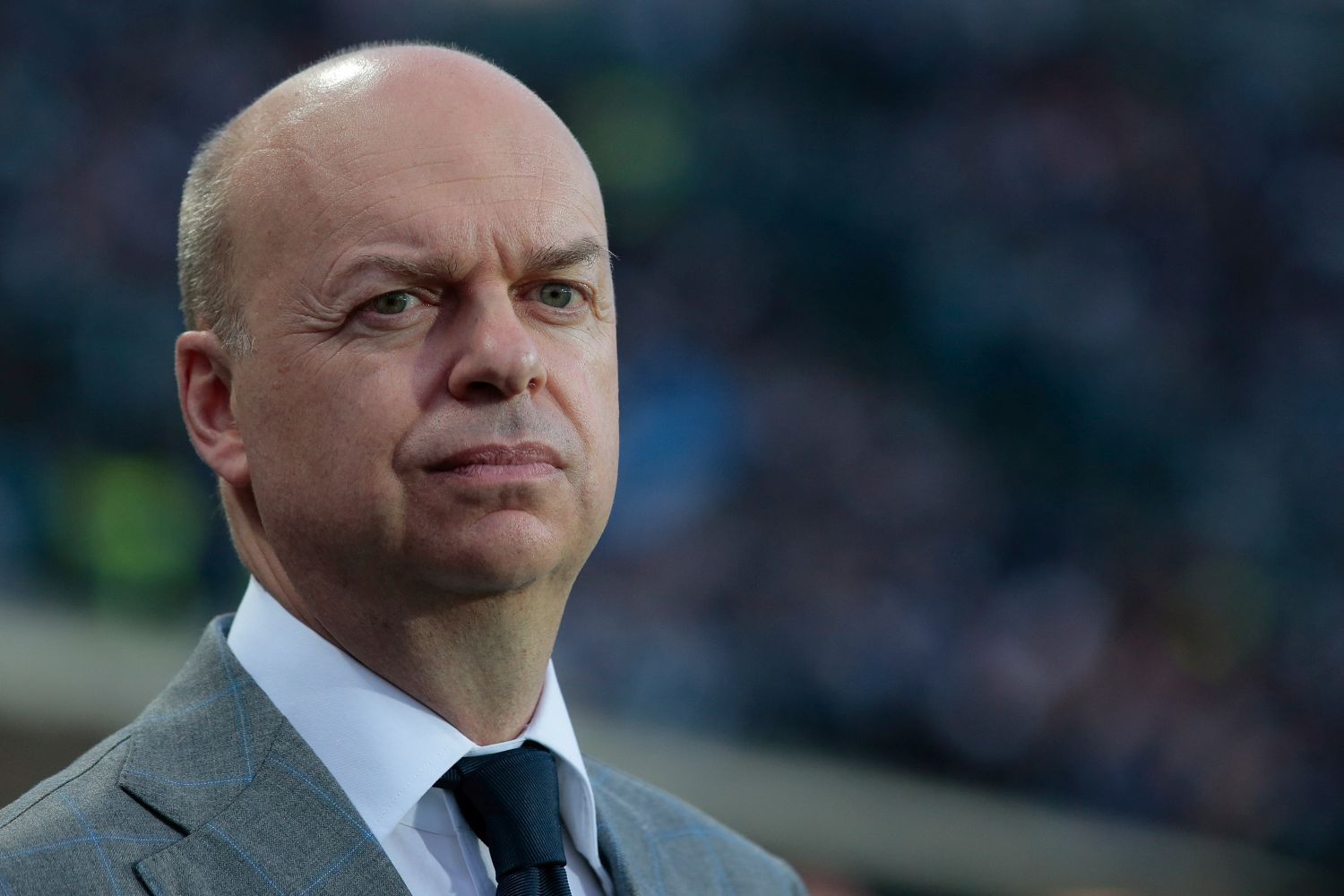 L'ex dirigente Inter e Milan: 'Perché si indaga solo sulla Juve?' | Il ...