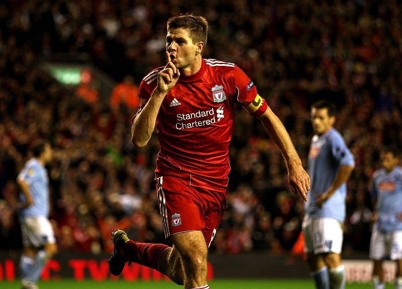 La Juve 'prenota' Gerrard: la FOTO del figlio di Steven in bianconero è ...