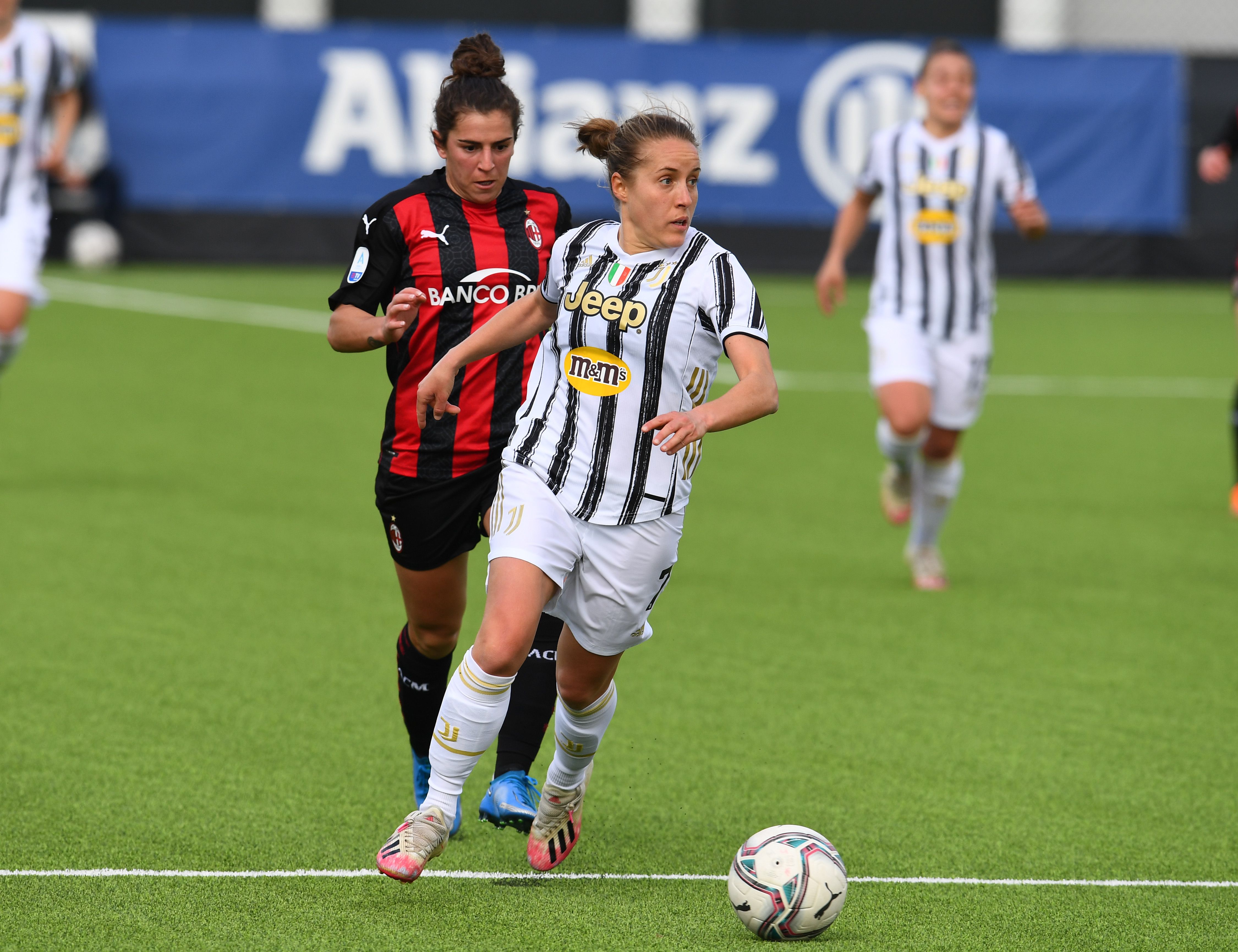 Women, infortunio Cernoia: la decisione della Nazionale | Il BiancoNero