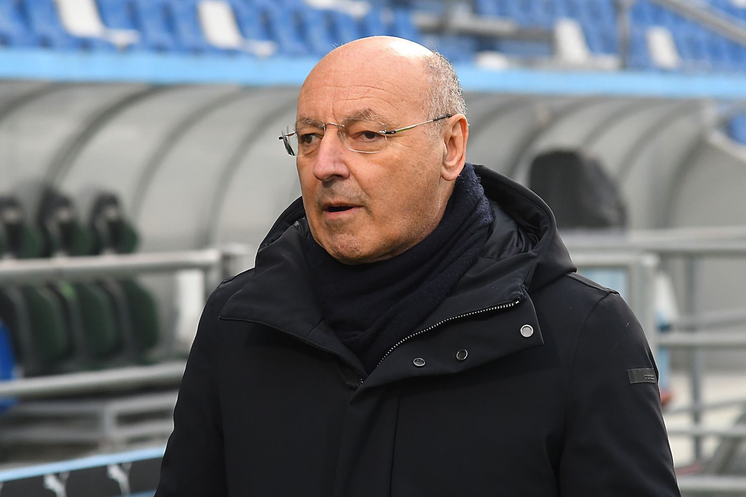 Marotta a DAZN prima di Juventus-Inter: 'A Torino otto anni molto belli ...
