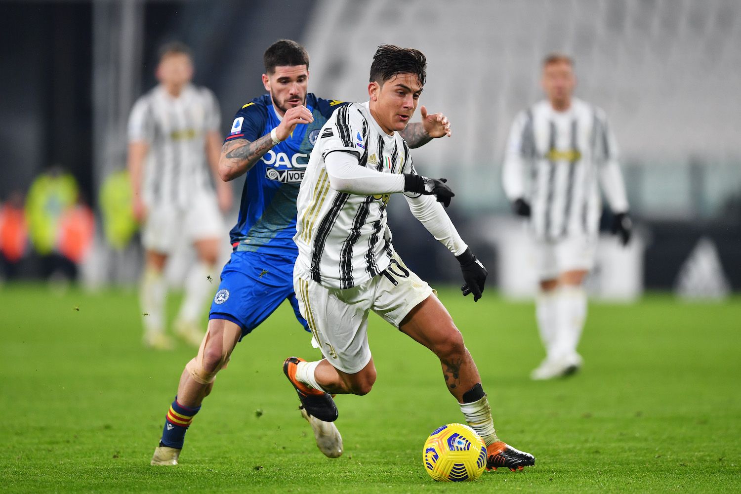 Dybala, l'Atletico Madrid può giocarsi una carta (anzi due) per ...