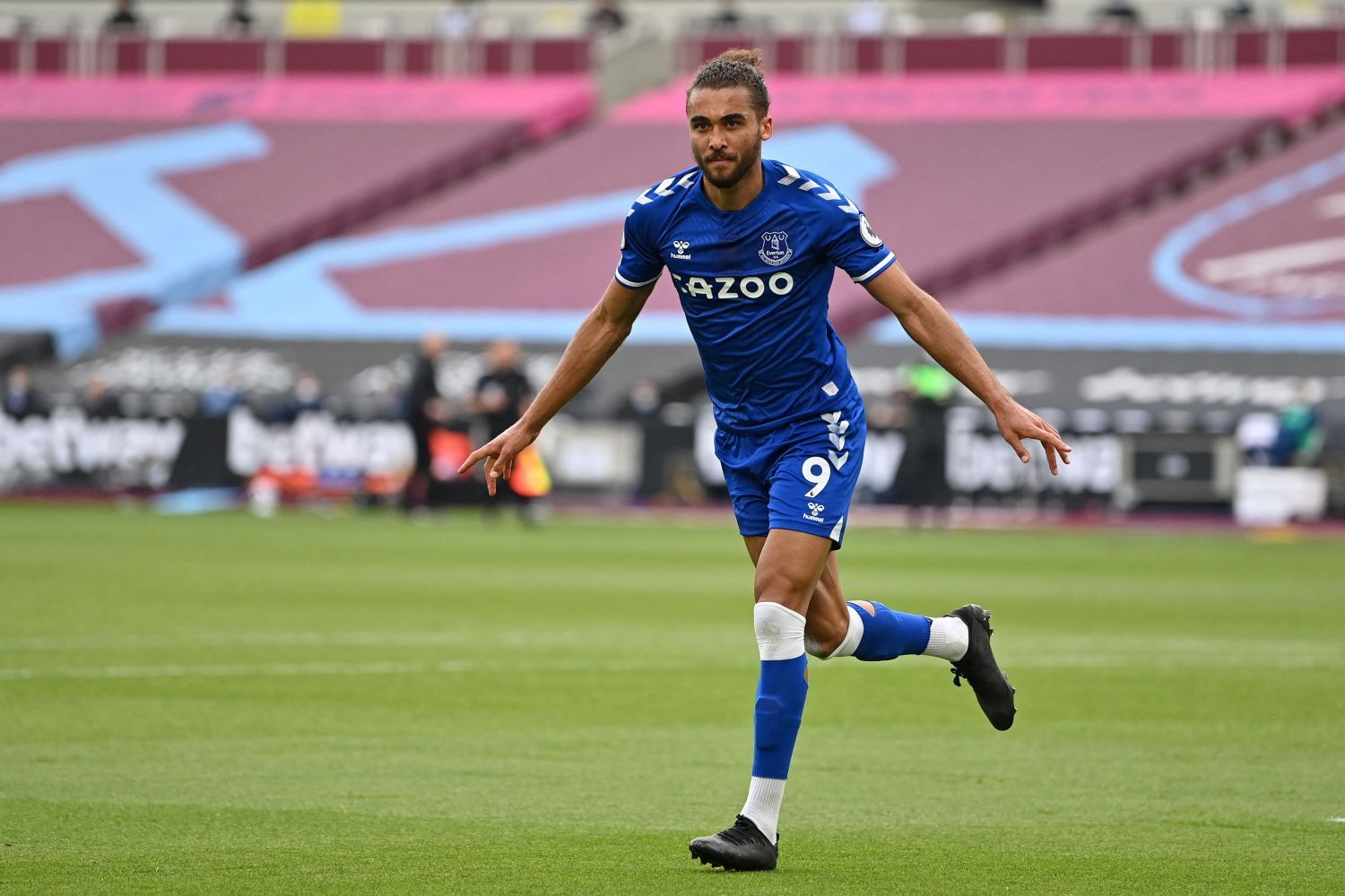 Chi è Dominic Calvert-Lewin, un'occasione per l'attacco della Juventus ...
