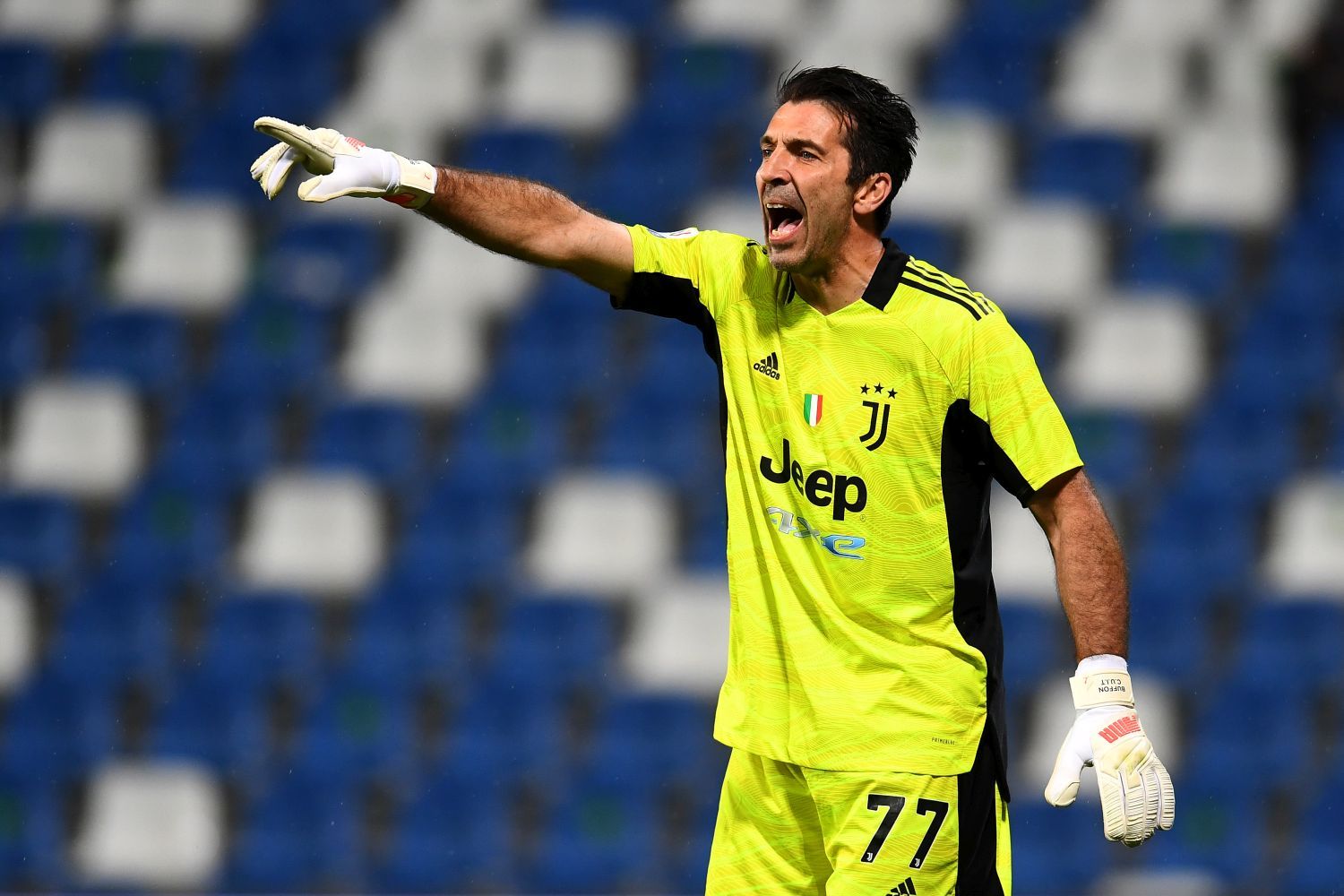 Buffon su Sarri: 'So cosa non ha funzionato, a volte devi inimicarti ...