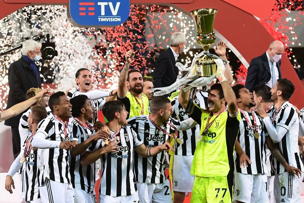 Quante Coppe Italia ha vinto la Juventus? | Il BiancoNero