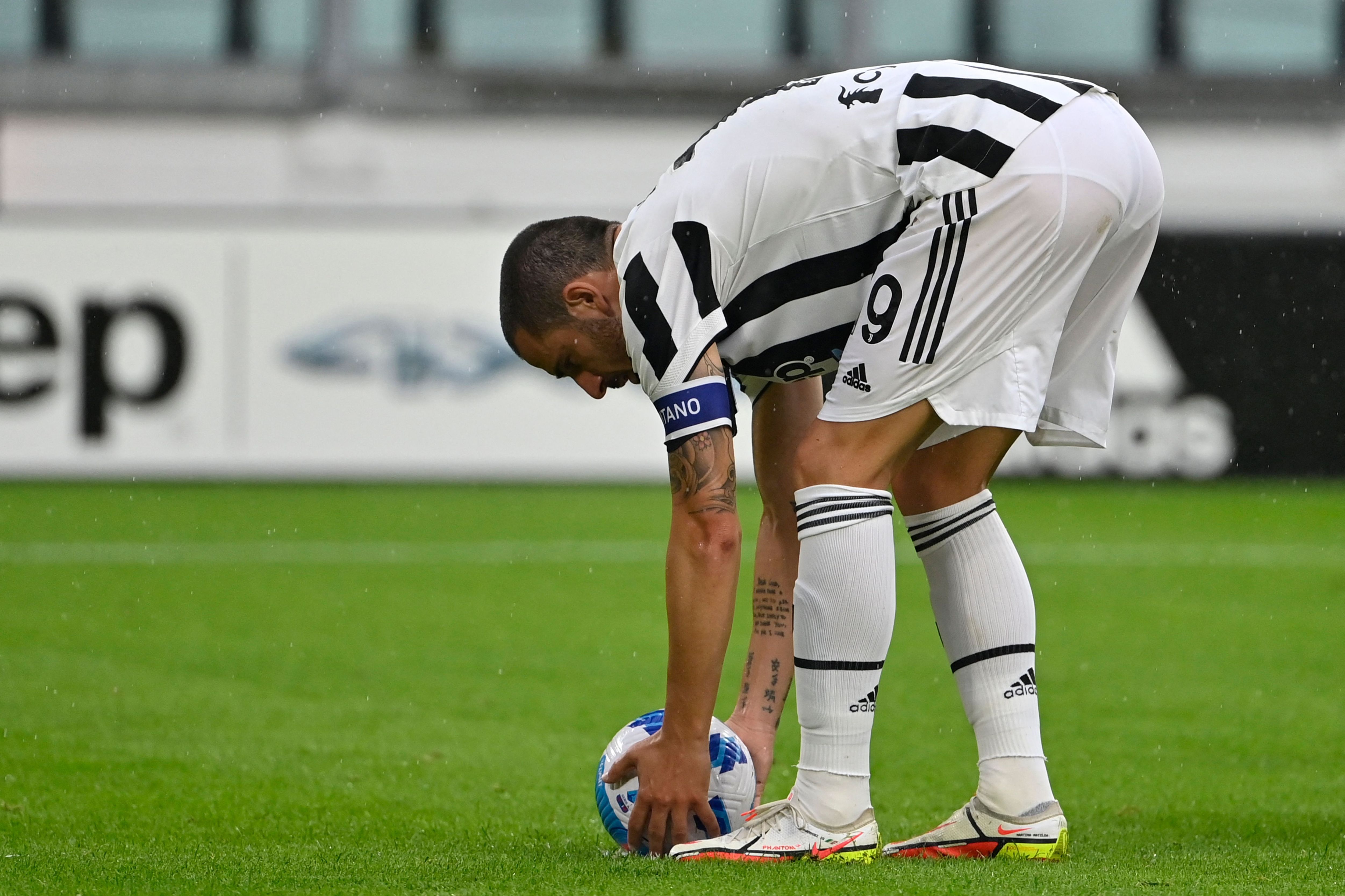 Caso Bonucci, Padovan difende la Juve: 'Non è più un giocatore da anni ...