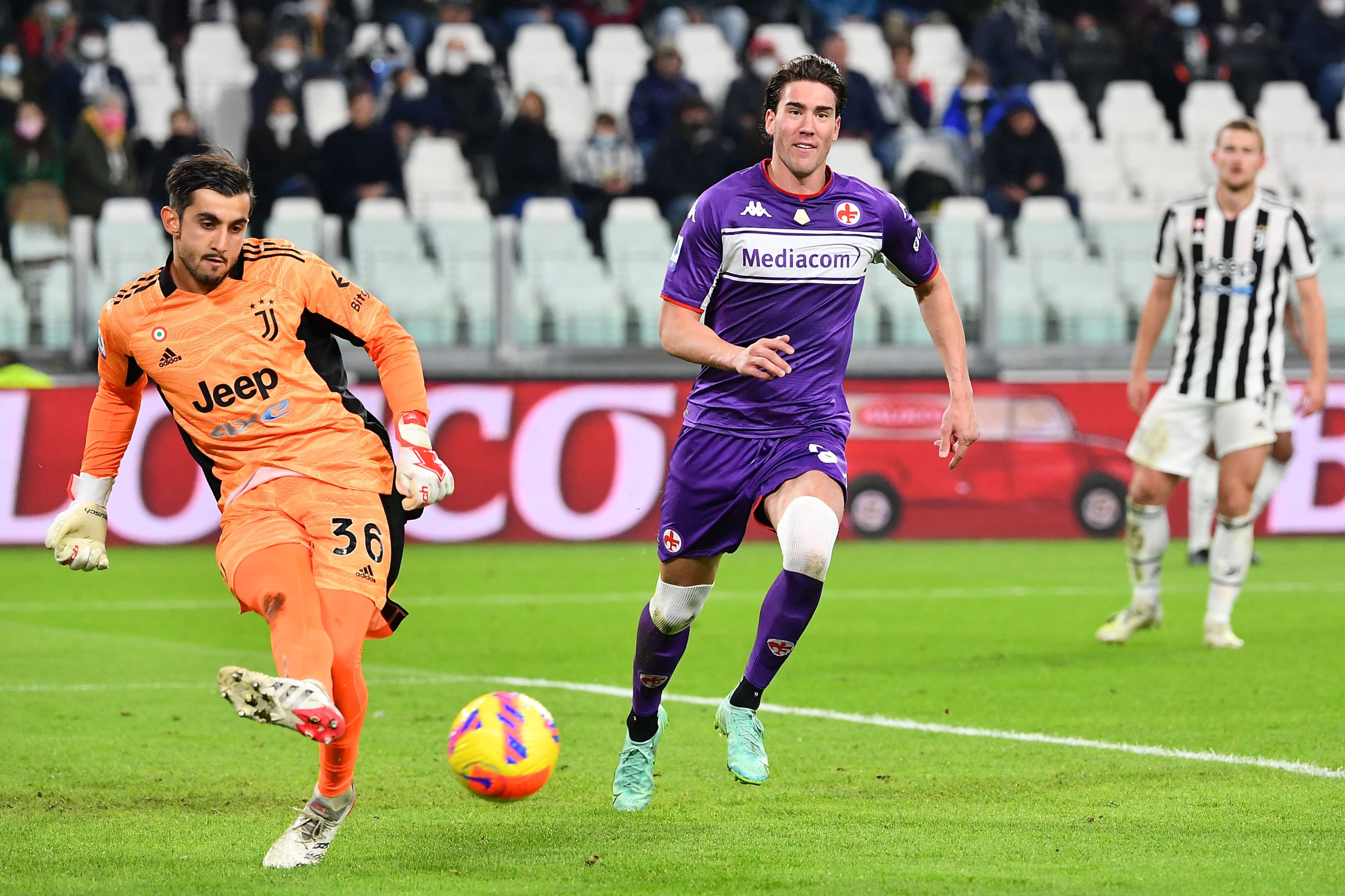 Jugovic: 'Vlahovic alla Juve, sì! Il miglior Under 21 con Haaland ...
