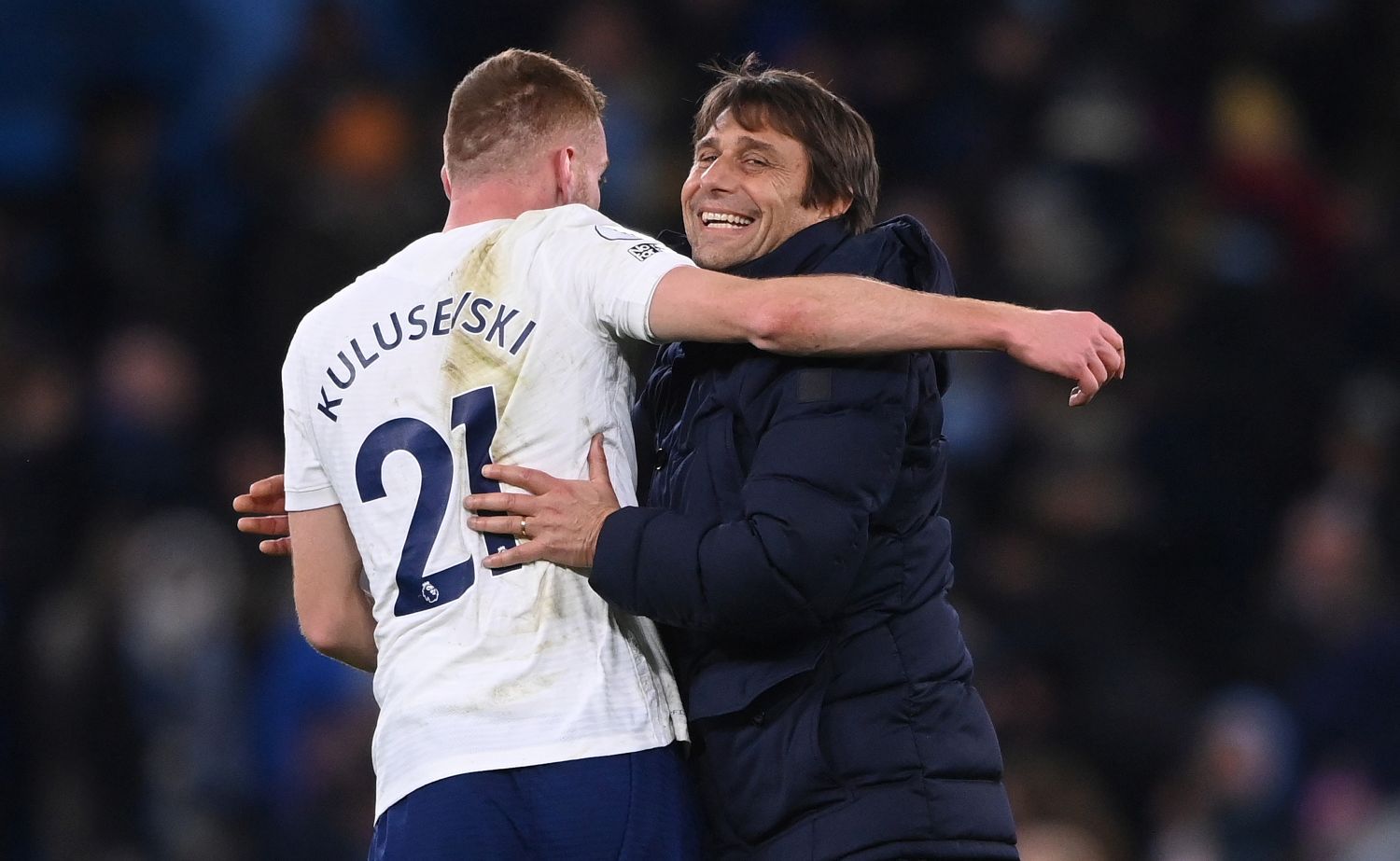 Kulusevski: 'Il Tottenham un club forte e professionale, sto ...