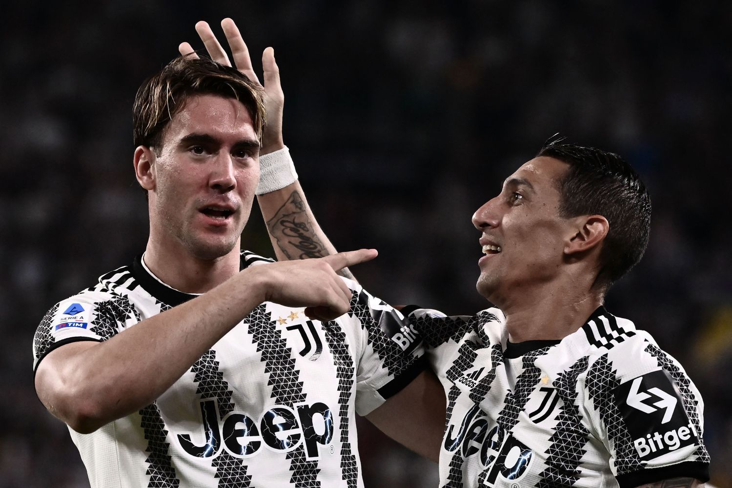 Di Maria, Rabiot e Locatelli ancora in dubbio per il Benfica? Allegri ...