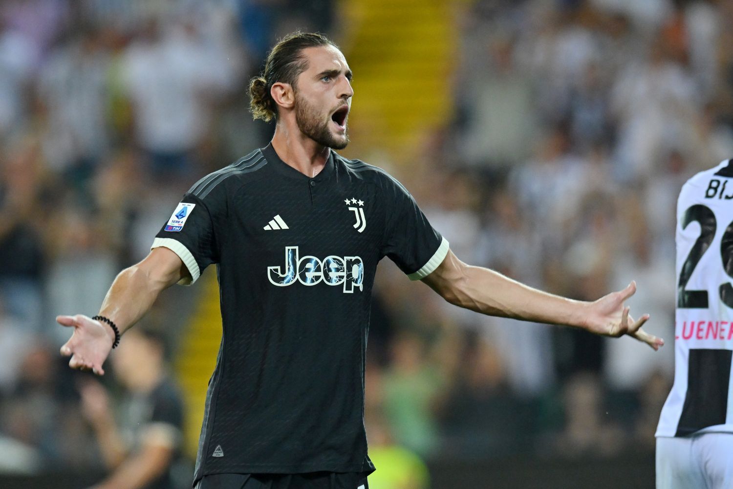 Jugovic: 'Rabiot sarebbe andato bene anche nella Juve di Lippi. Tra lui ...