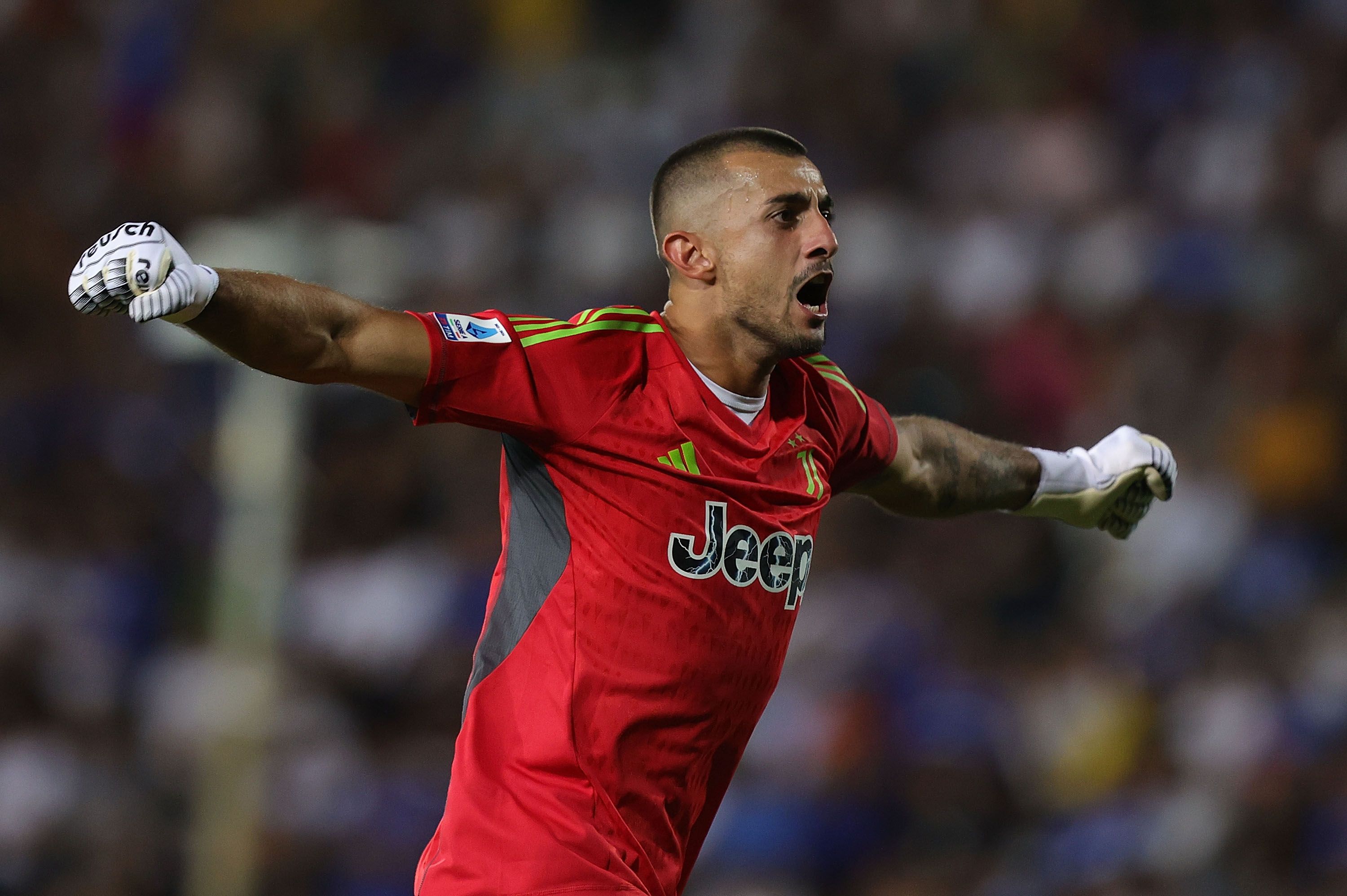 Juventus, inizia la stagione di Mattia Perin: come è cambiata la ...