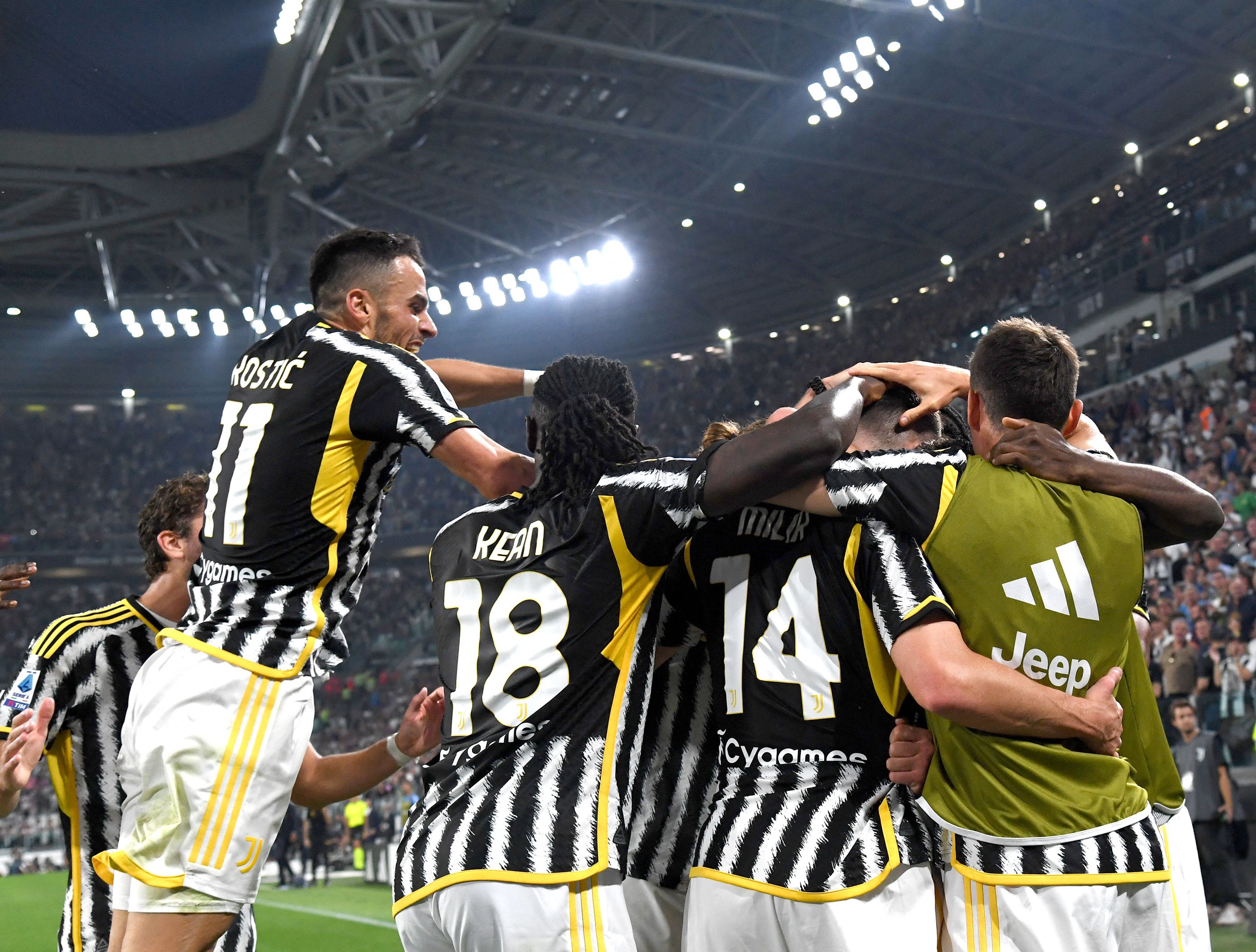 Juventus, UFFICIALE: le date dei match con Fiorentina, Torino e ...