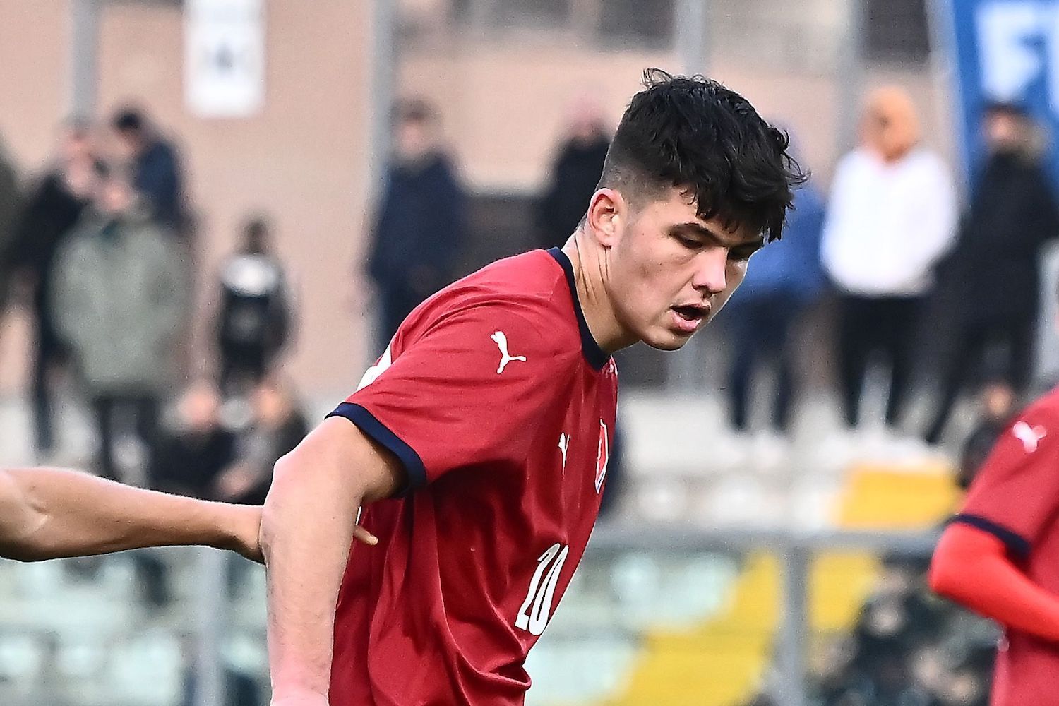 Juve, occhi anche sul giovane Halinsky: ecco chi è | Il BiancoNero