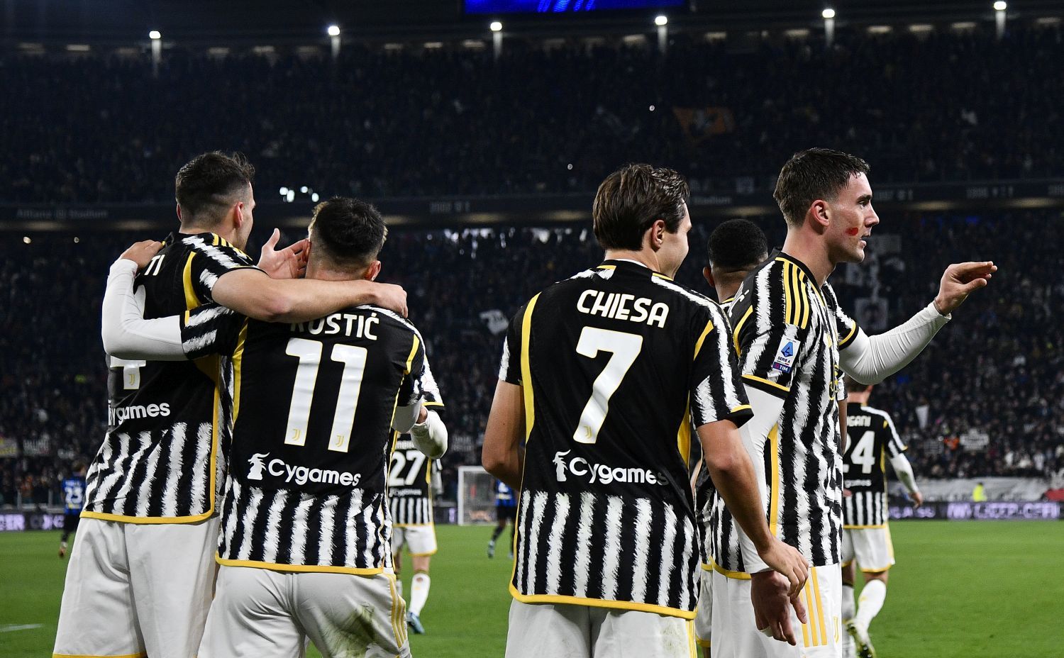 Juventus-Cygames, UFFICIALE: si rinnova la partnership, rapporto ...