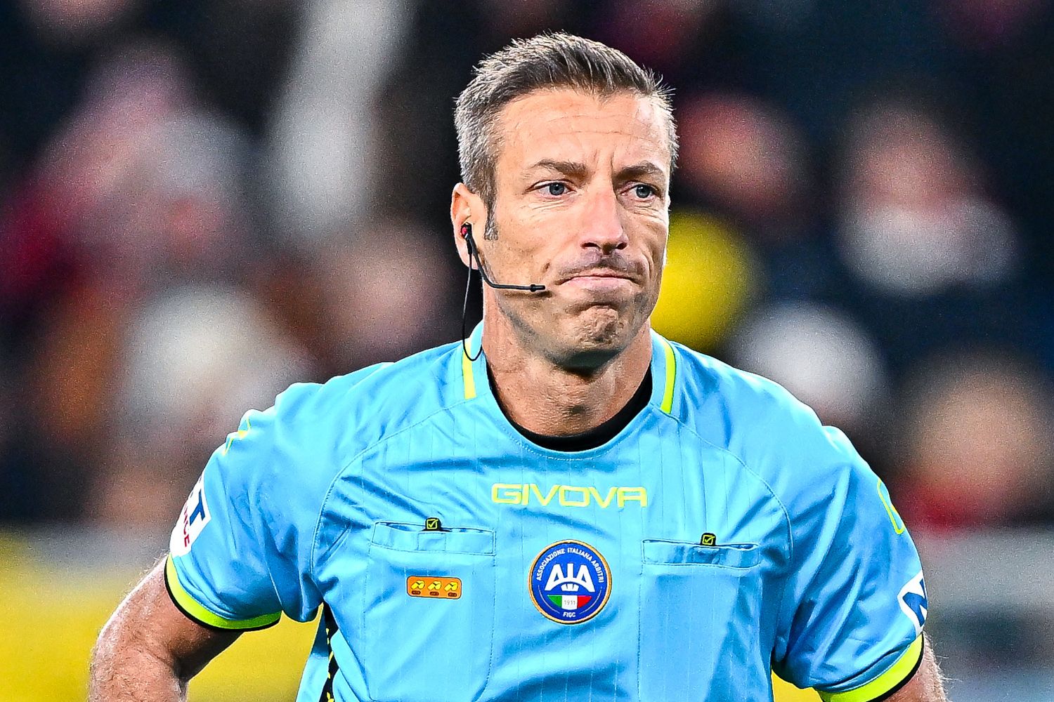 Monza-Juventus, arbitra l'esperto Davide Massa: la designazione ...