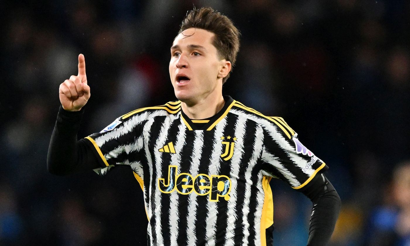 Juventus, la giornata di Federico Chiesa: il confronto con Thiago Motta ...