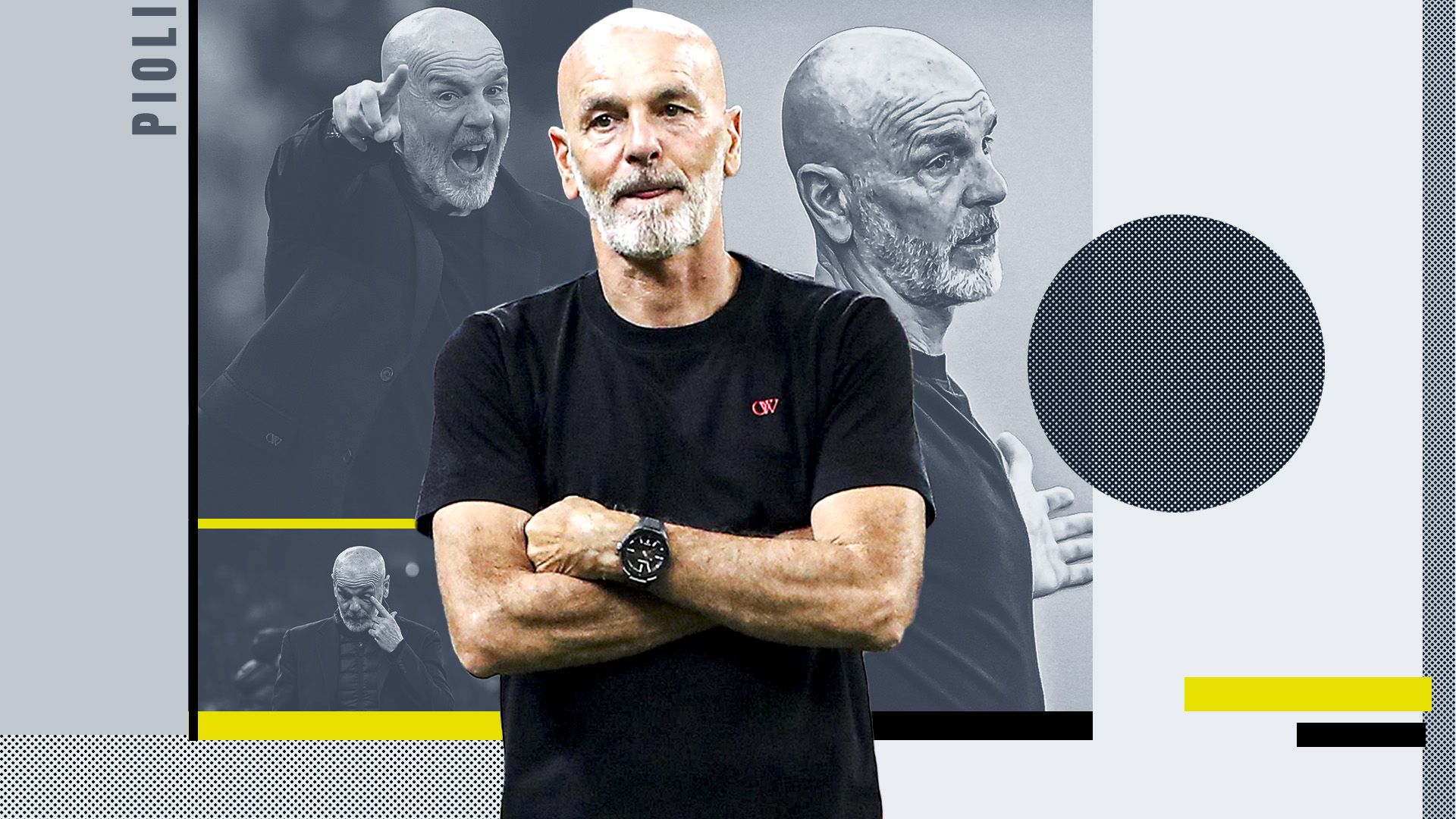 Pioli lascia l'Al-Nassr: è ufficiale, ritorno in Serie A ad un passo ...