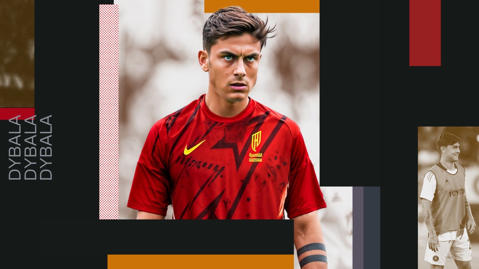 Dybala lascia la Roma e la Serie A: il fattore Soulé e i dubbi del club ...