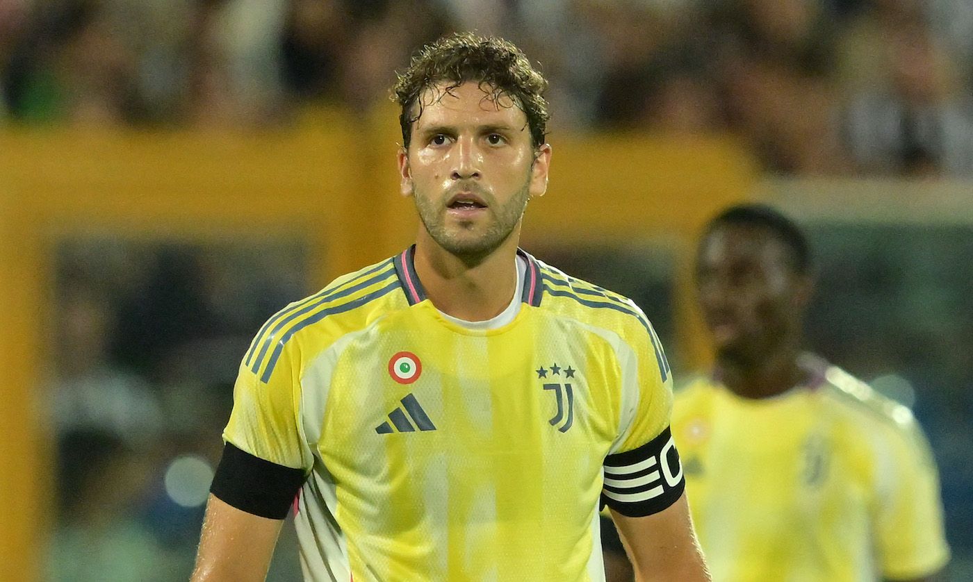 Ecco perché Manuel Locatelli è diventato irrinunciabile per Thiago ...