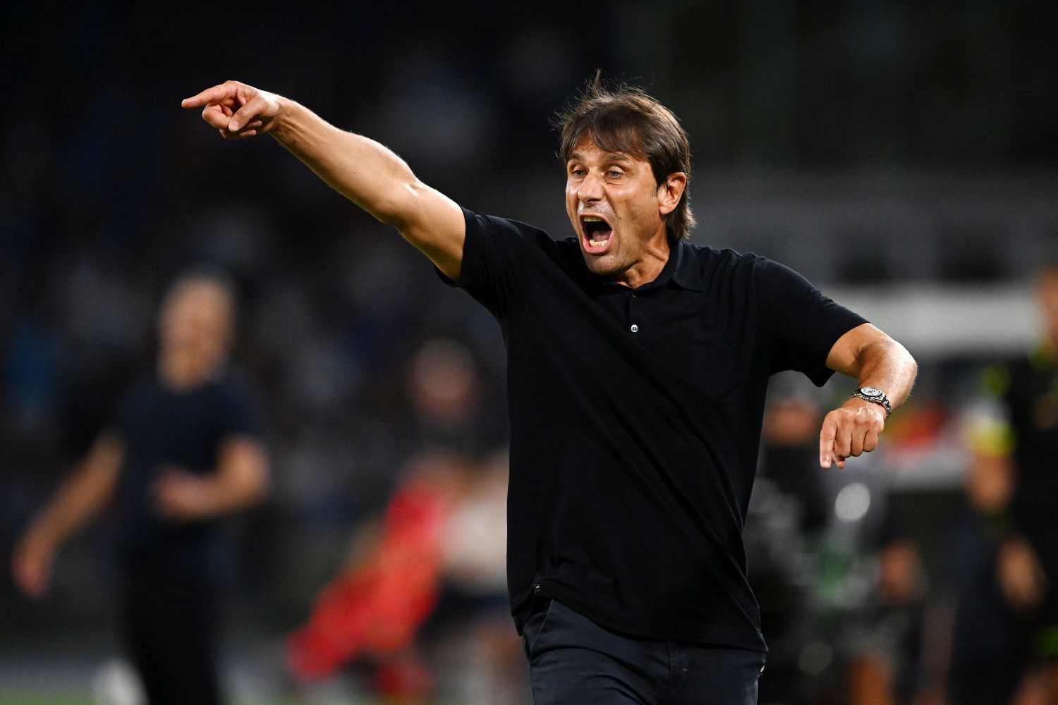 Conte torna allo Stadium: tutti i precedenti. E il pubblico ha deciso ...
