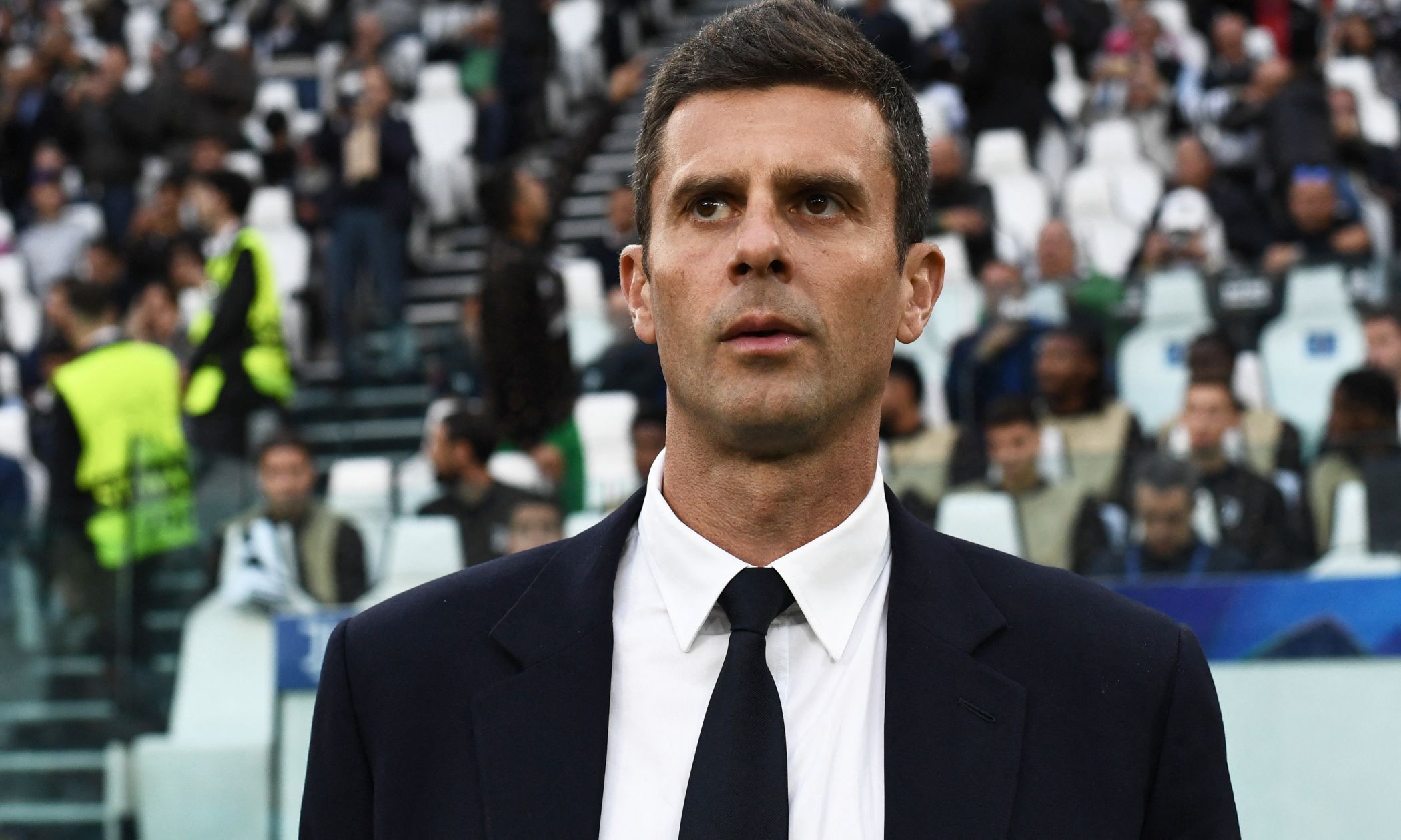 Adani difende Thiago Motta: 'In Italia abbiamo ritenuto un fallito ...