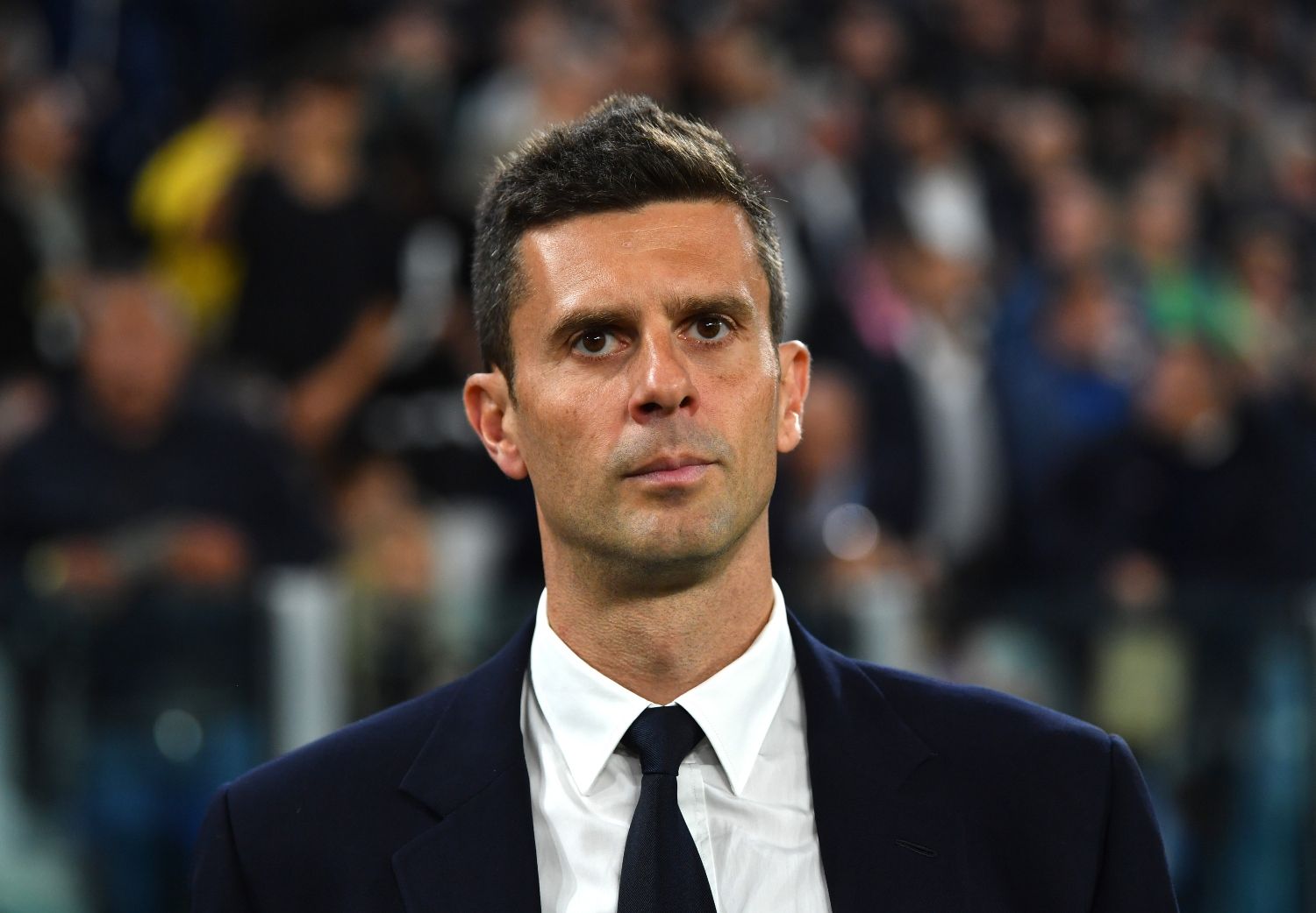 Thiago Motta in conferenza: 'Responsabilità mia. Mercato? Sappiamo cosa ...