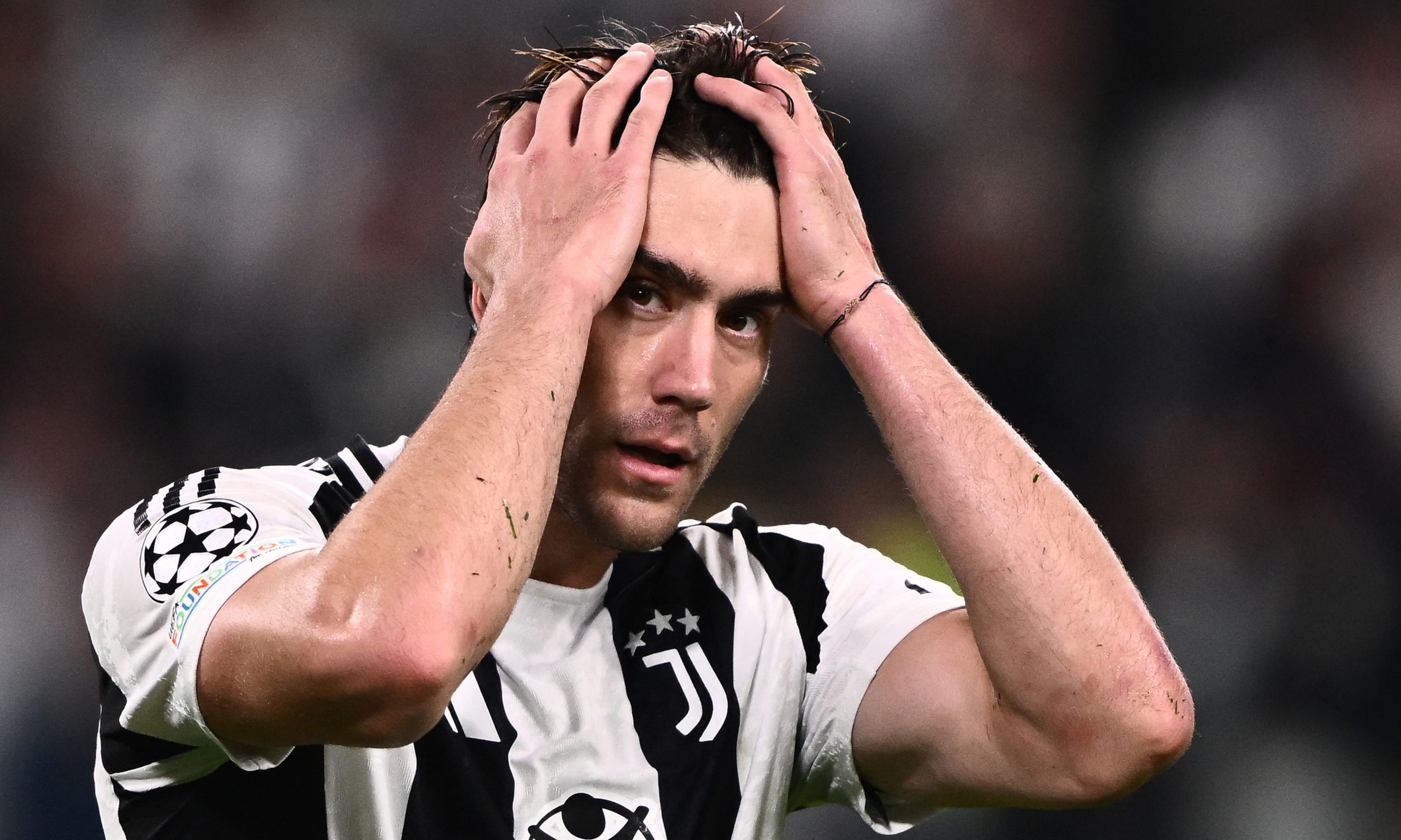 Vlahovic può rimanere alla Juventus senza rinnovo? Lo scenario per l ...