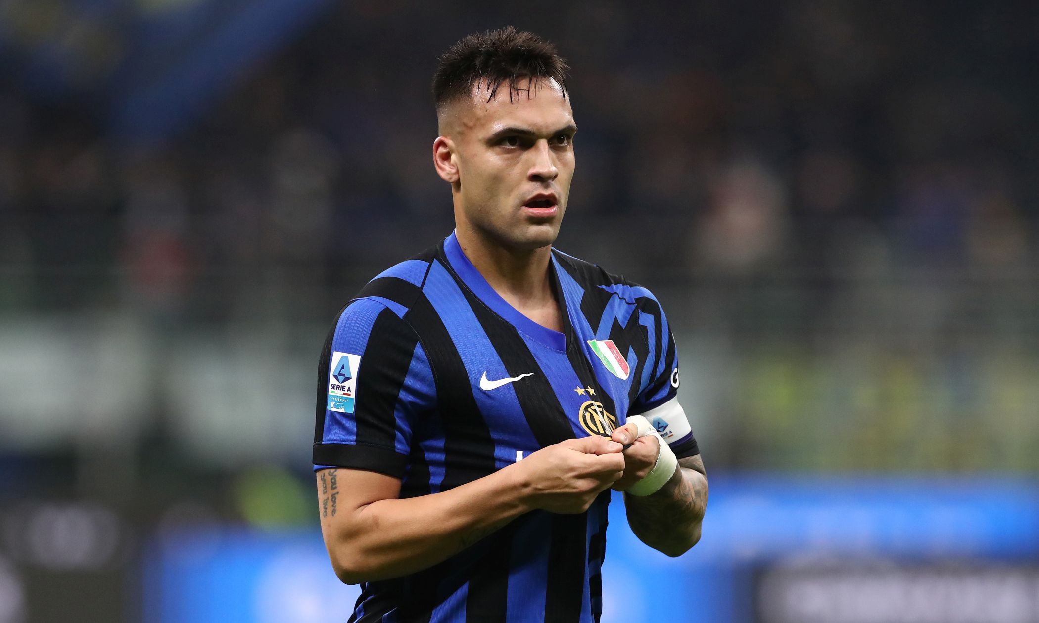 L'Inter recupera Lautaro Martinez: sarà titolare con il Barcellona | Il ...