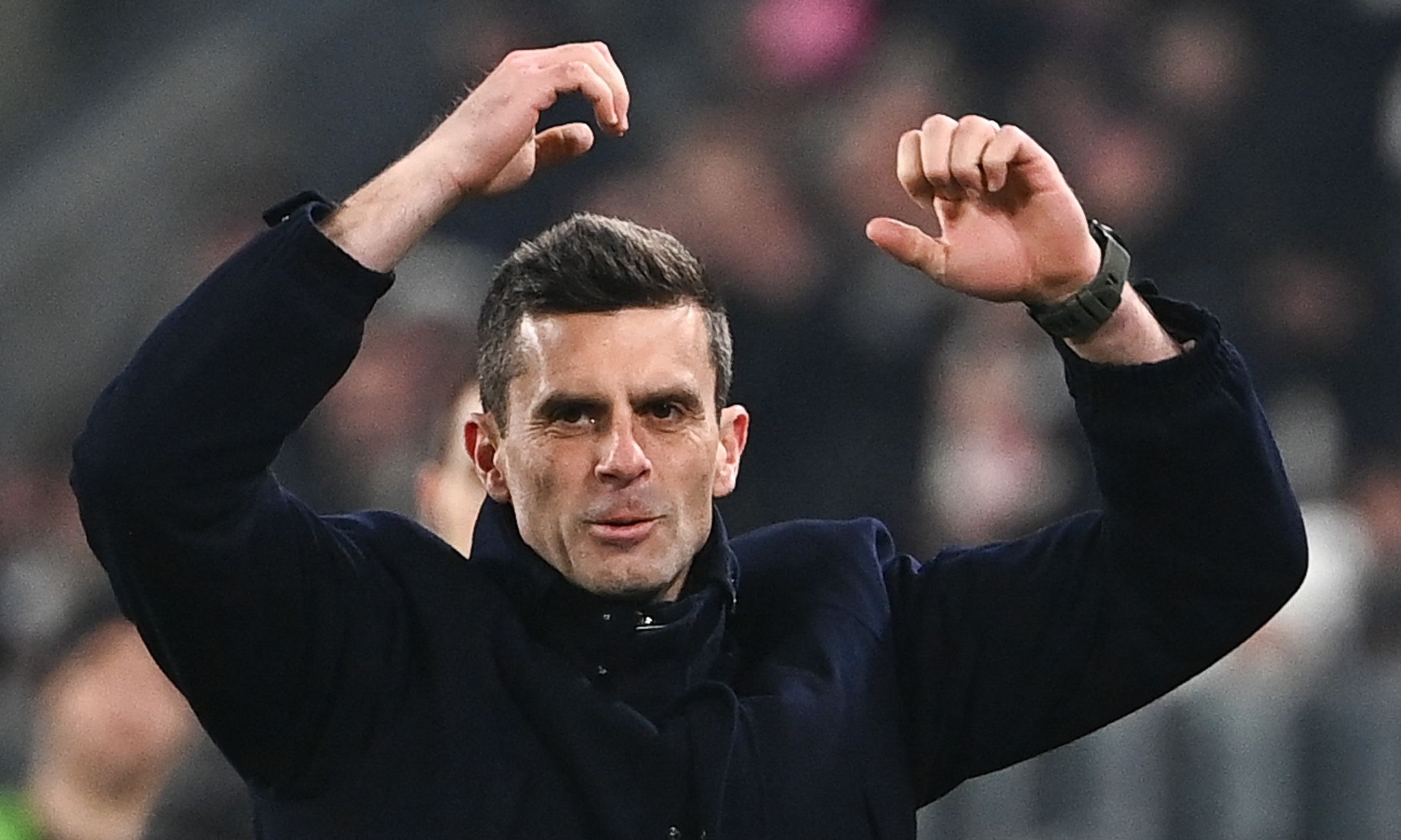 Trevisani: 'La Juventus non deve esonerare Thiago Motta' | Il BiancoNero