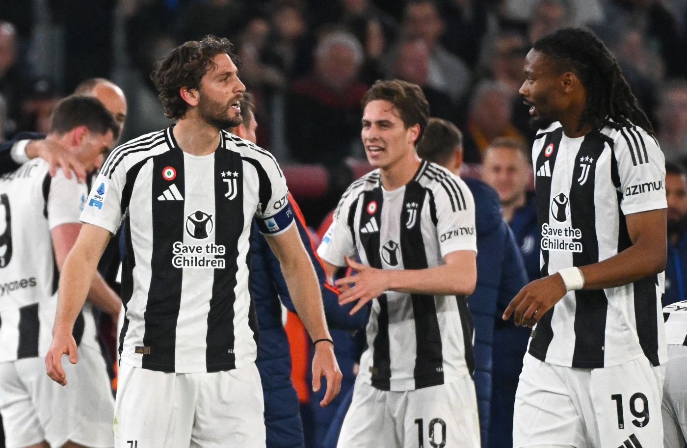 Verso Juventus-Wydad: Adzic out, Bremer e Milik a parte. Le ultime su ...