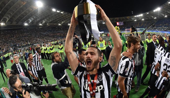 Finale Coppa Italia, il record della Juventus: tutte le finali | Il ...