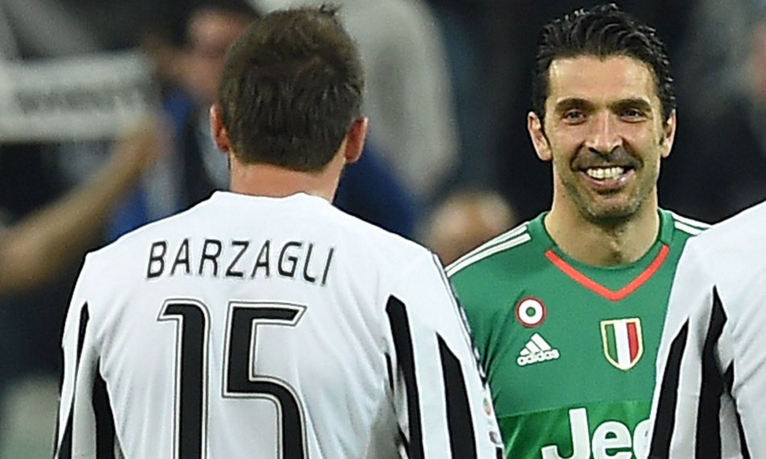 Barzagli e Buffon, cambiano i ruoli in Nazionale? | Il BiancoNero