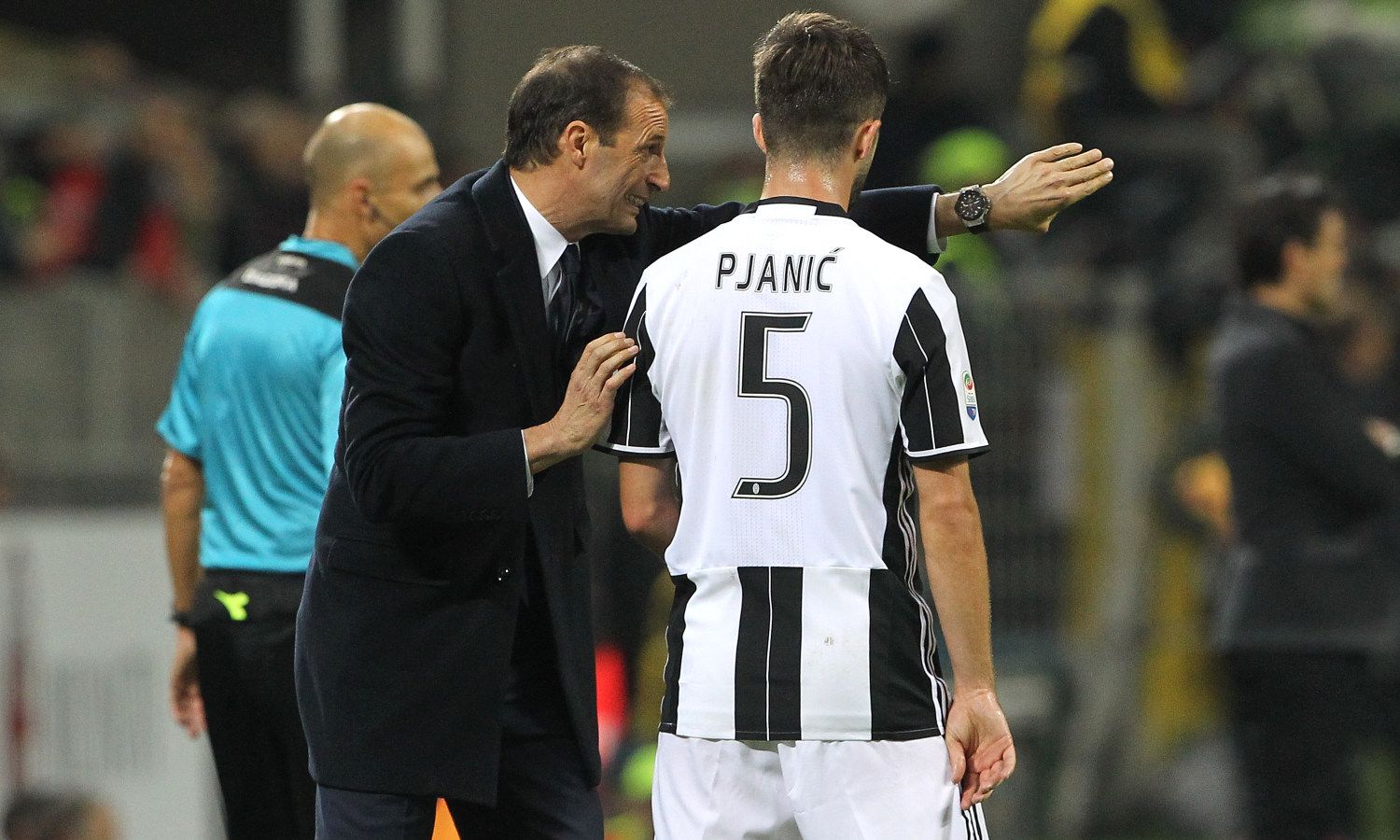 Pjanic: 'Allegri ha ricreato il DNA della Juventus' | Il BiancoNero