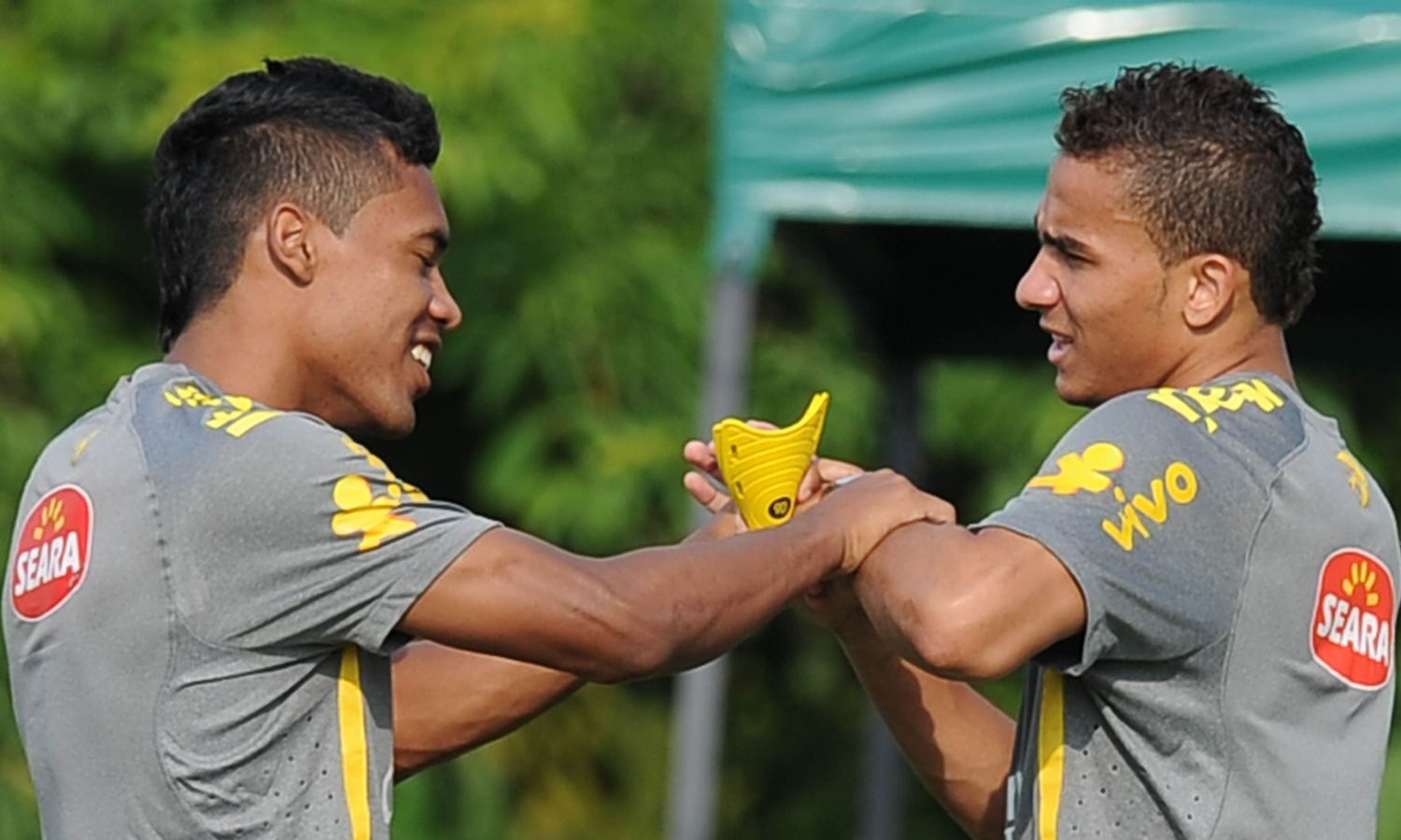 Danilo saluta Alex Sandro: '10 anni insieme, sei stato il mio sostegno ...