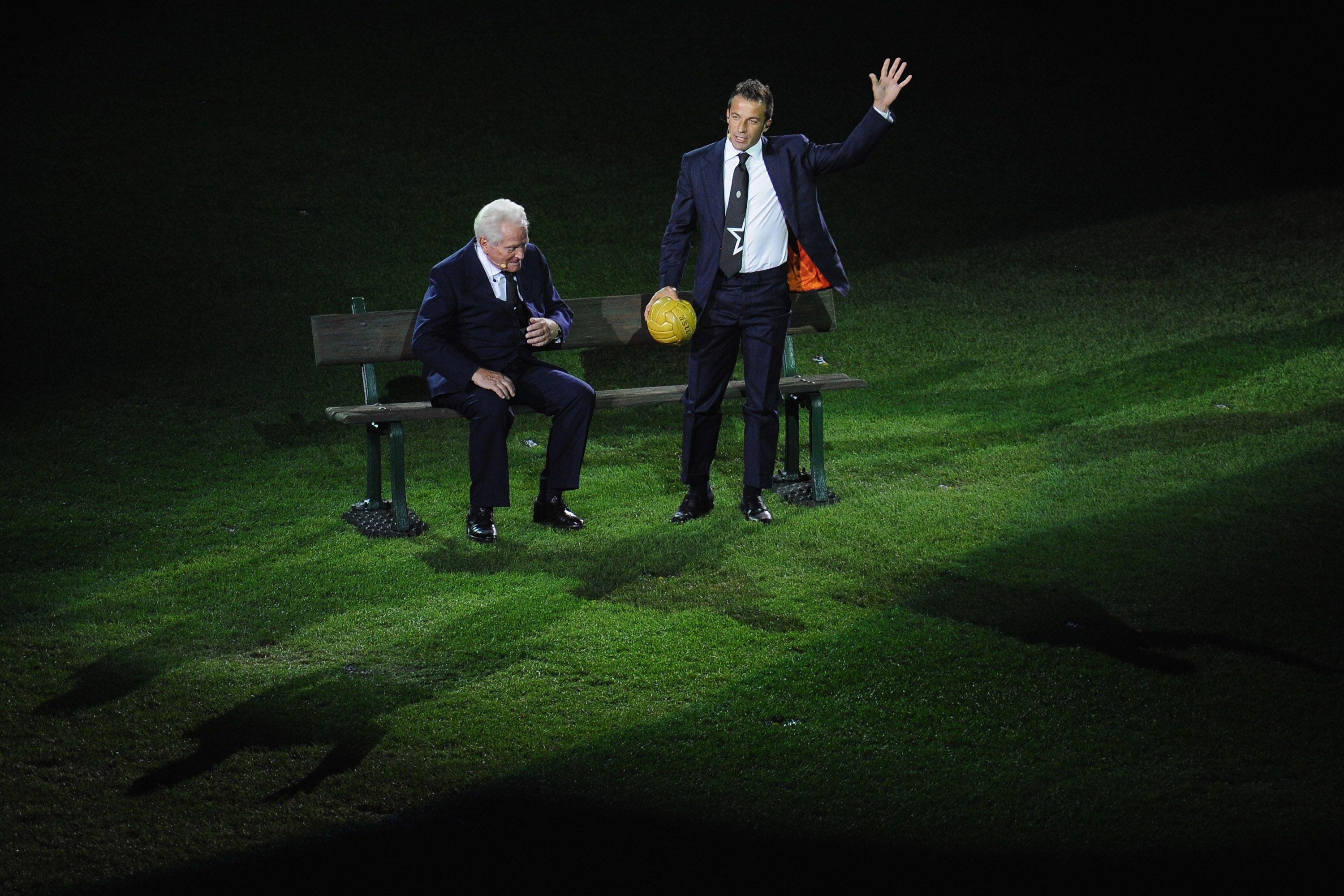 Compleanno Boniperti, messaggio di Del Piero: frecciatina ad Agnelli ...