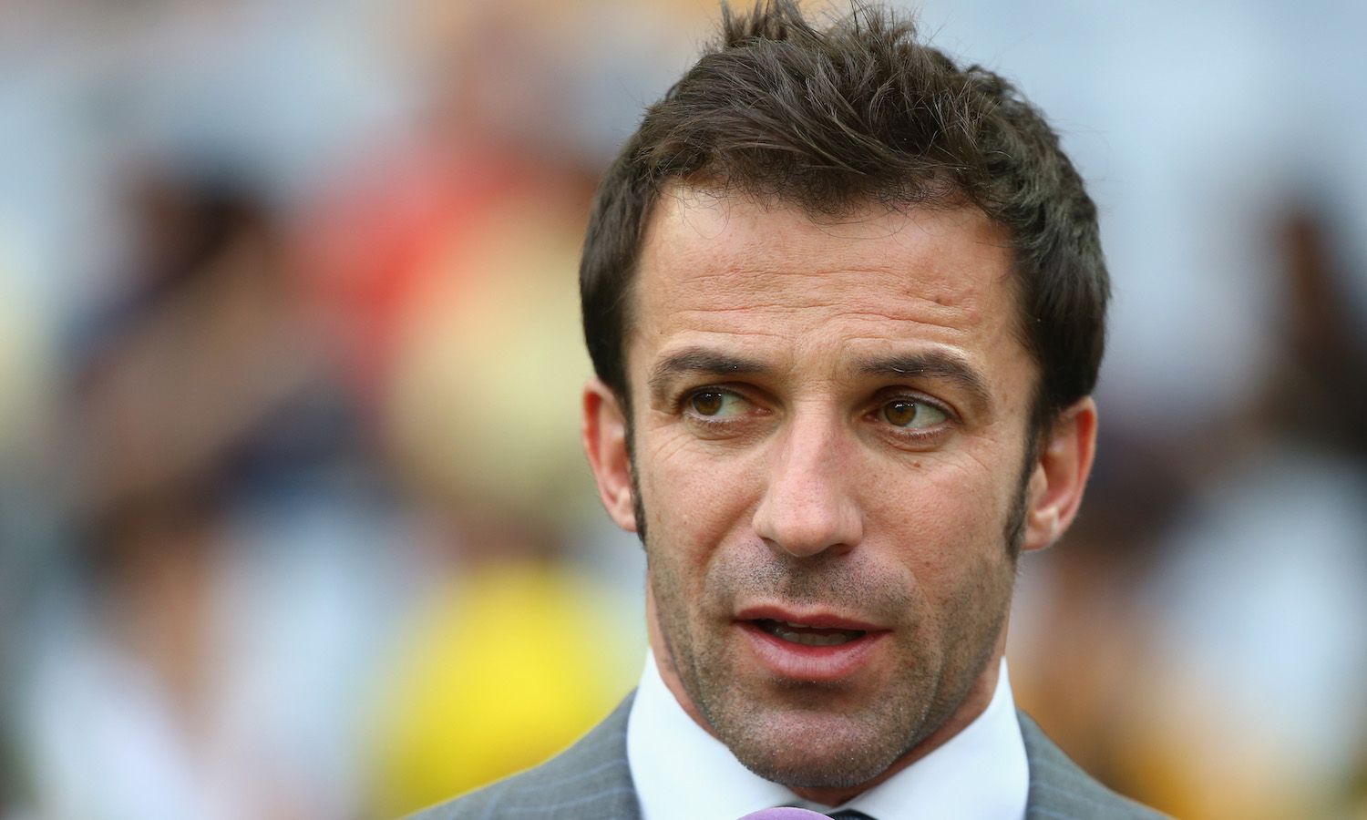 GP Monza in bianconero: Del Piero e Marchisio a bordopista FOTO | Il ...