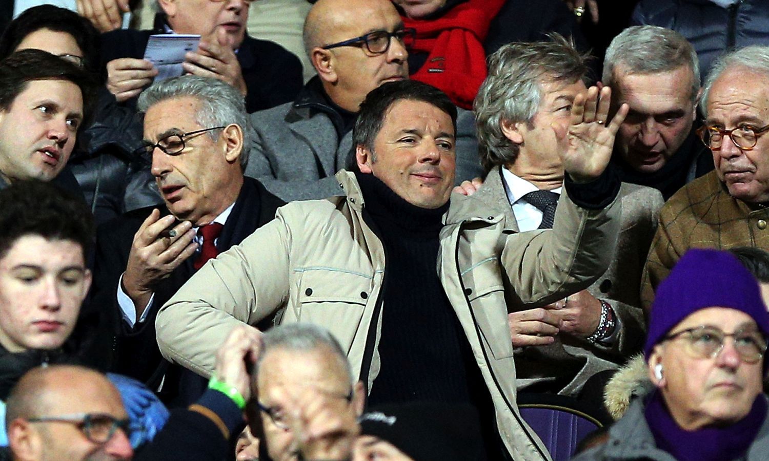 Renzi, il figlio del Senatore rimedia 3 giornate dopo la partita con la ...