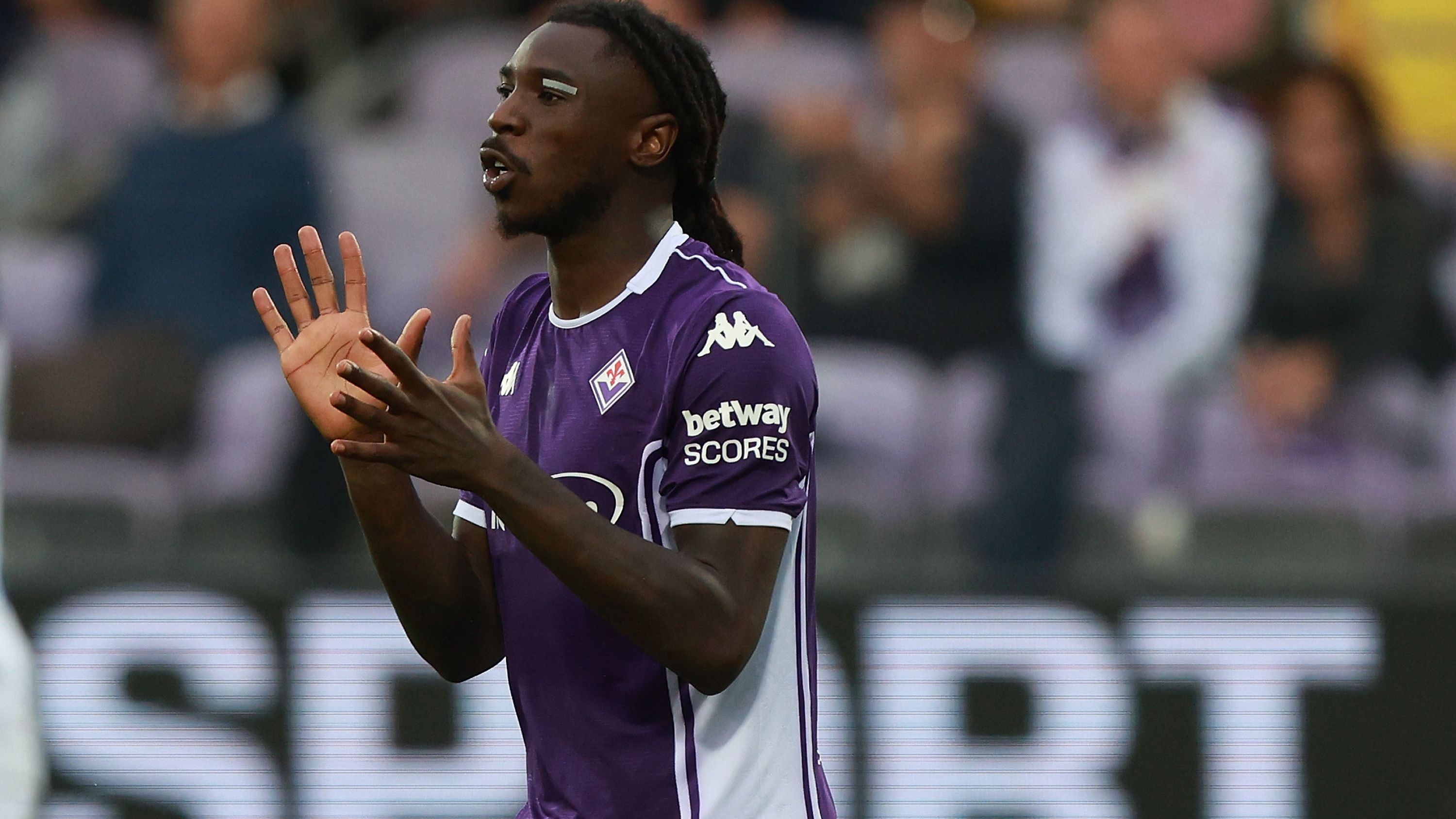 Verso Fiorentina-Juventus, come sta Moise Kean? Le ultime | Il BiancoNero